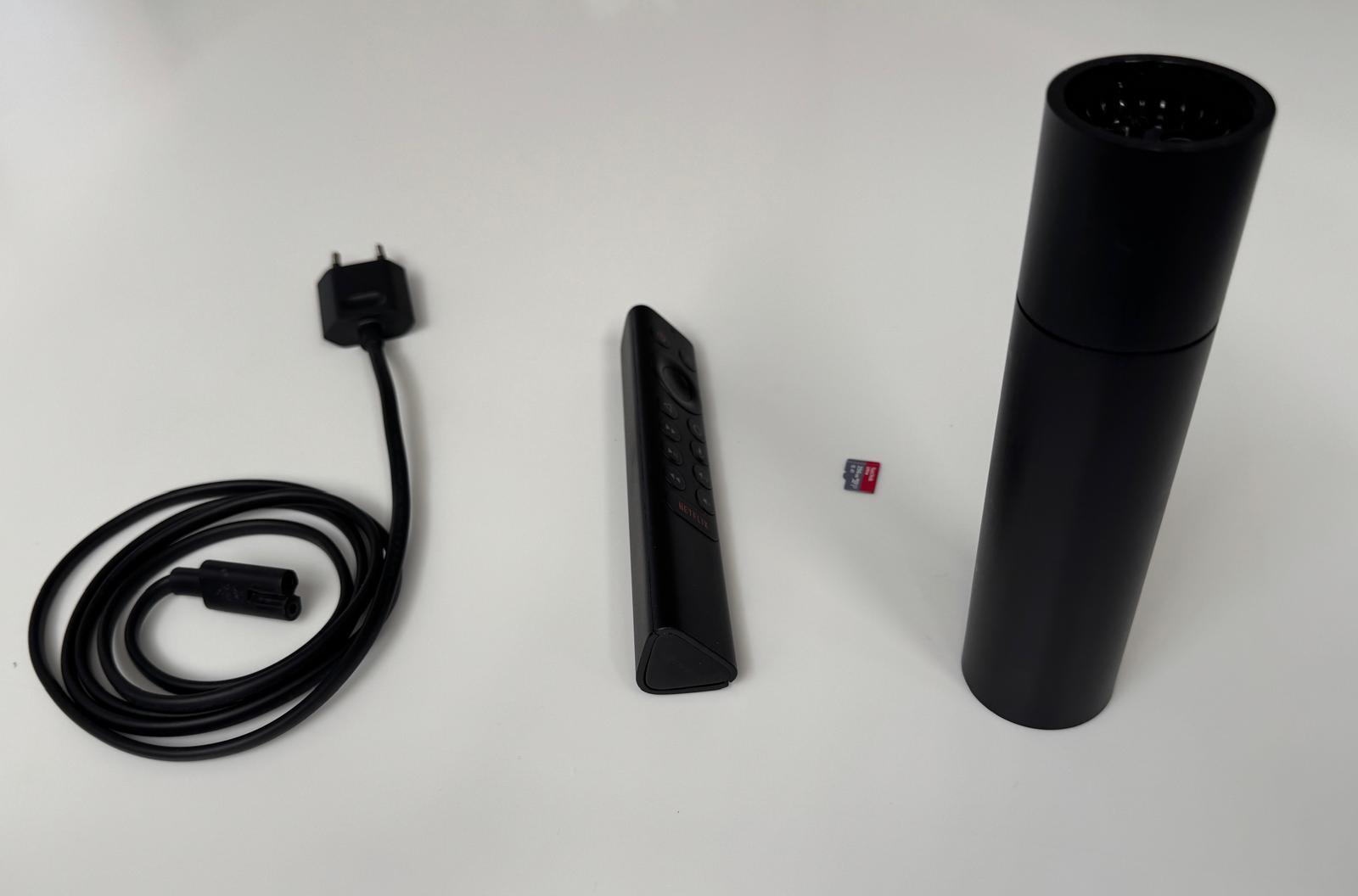 NVIDIA SHIELD TV+256GB