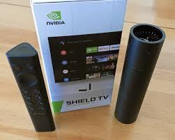 Nvidia Shield tv tube 2019