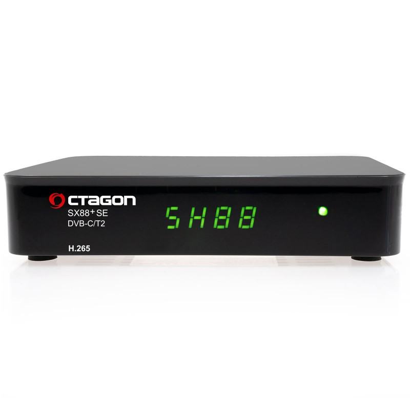 Octagon sx888 TV box