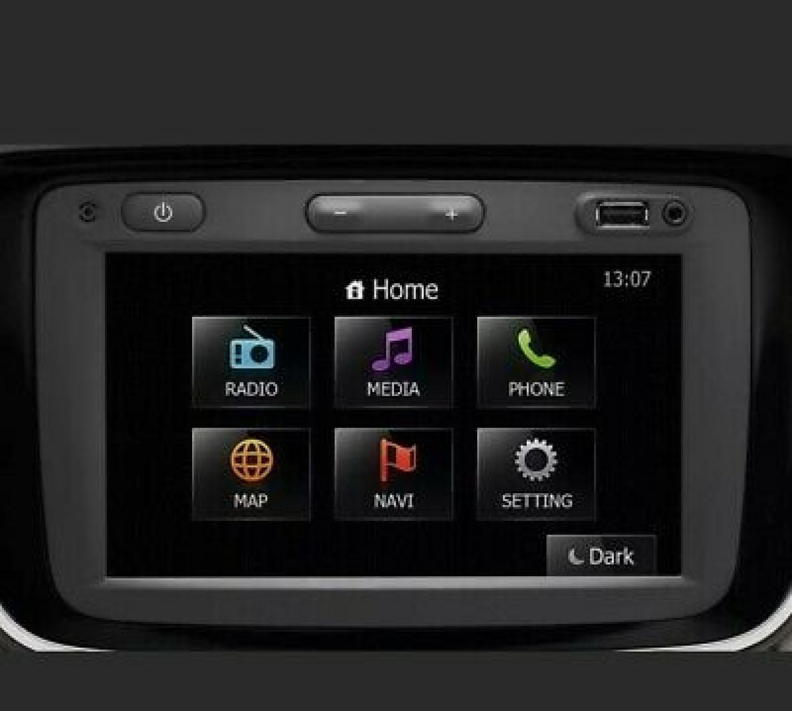 Renault LG Media Nav Evolution