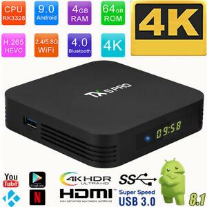 TV Android Box TX5 Pro