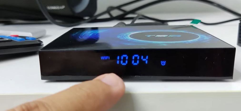 Tv box T95 Android 10