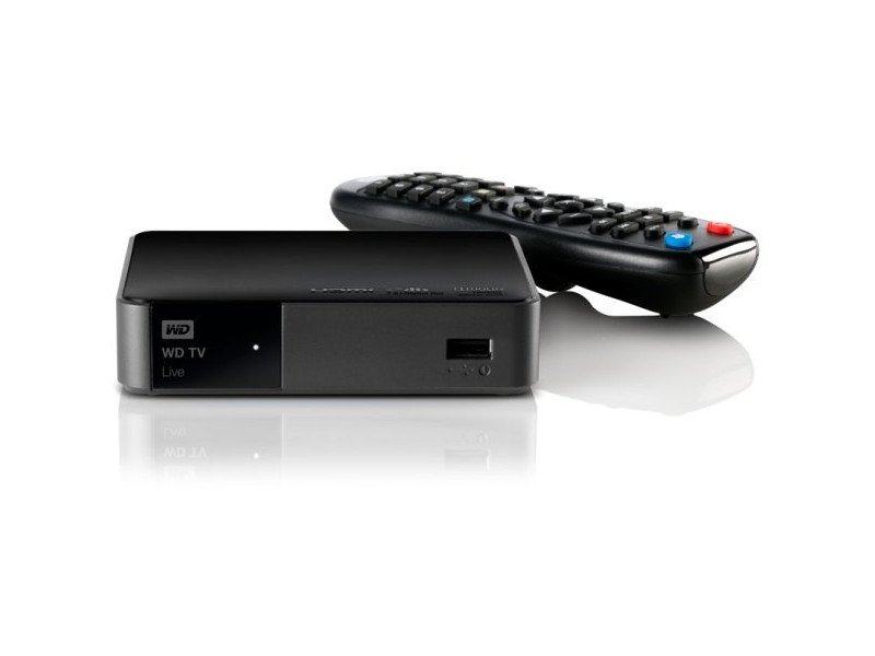 WD TV Live Media Player