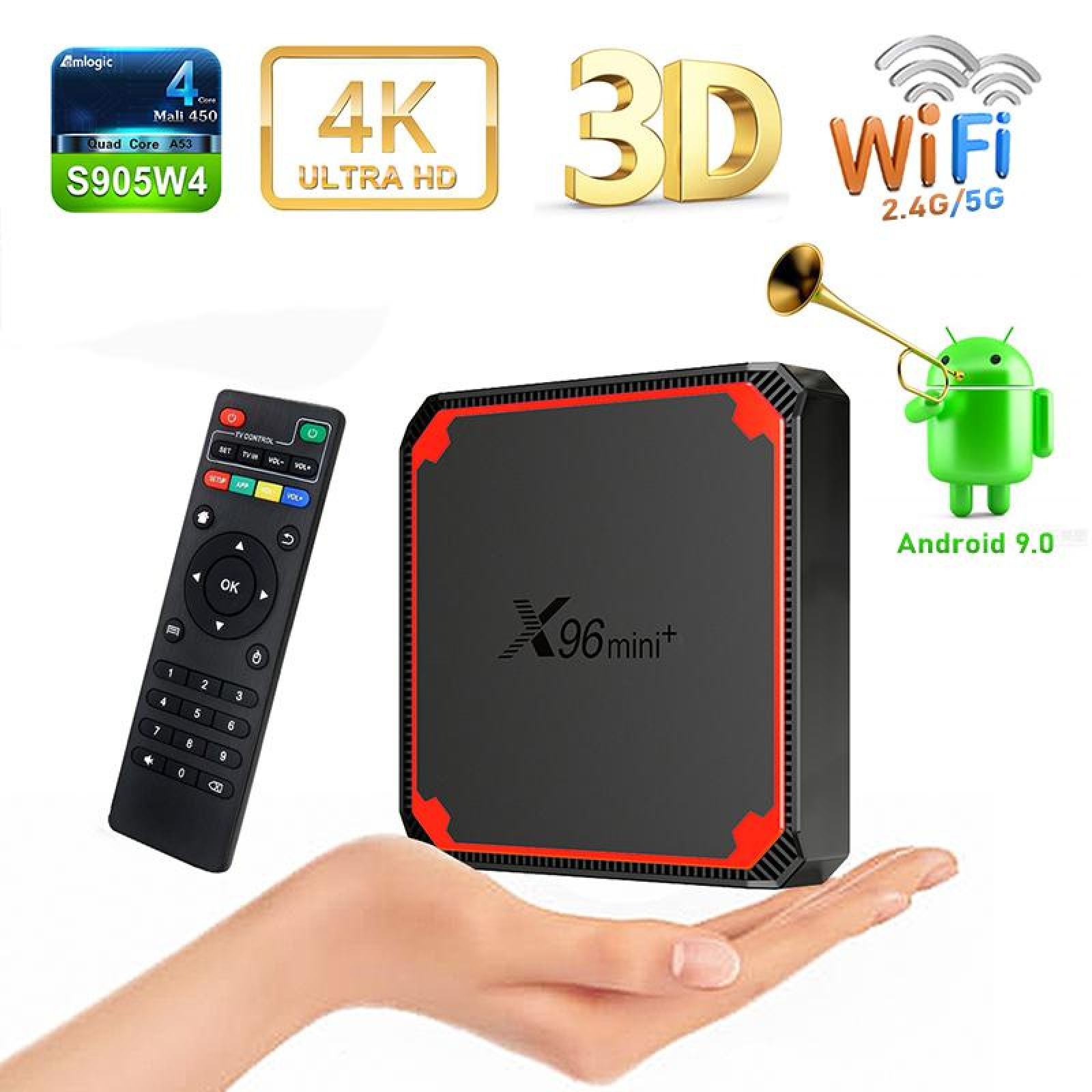 X96 mini plus