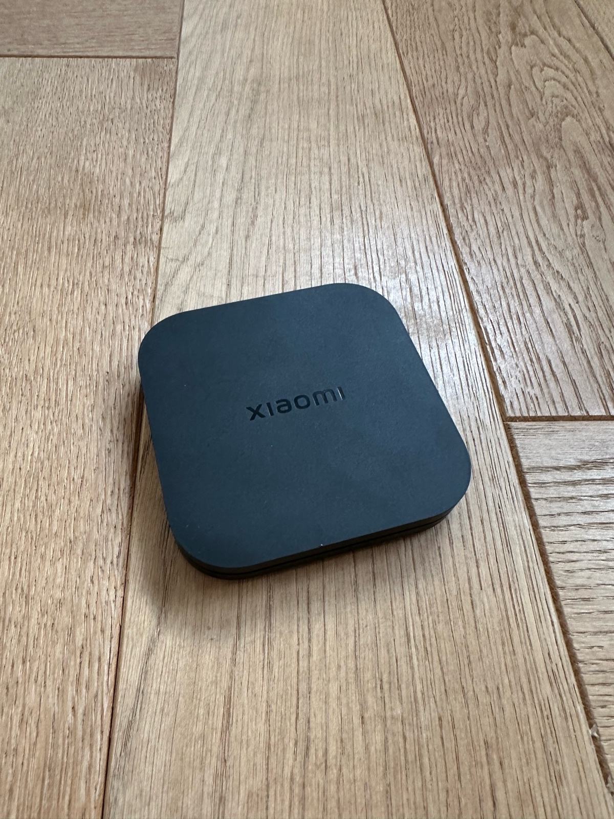 Xaomi Mi TV box S 4k 2 gen