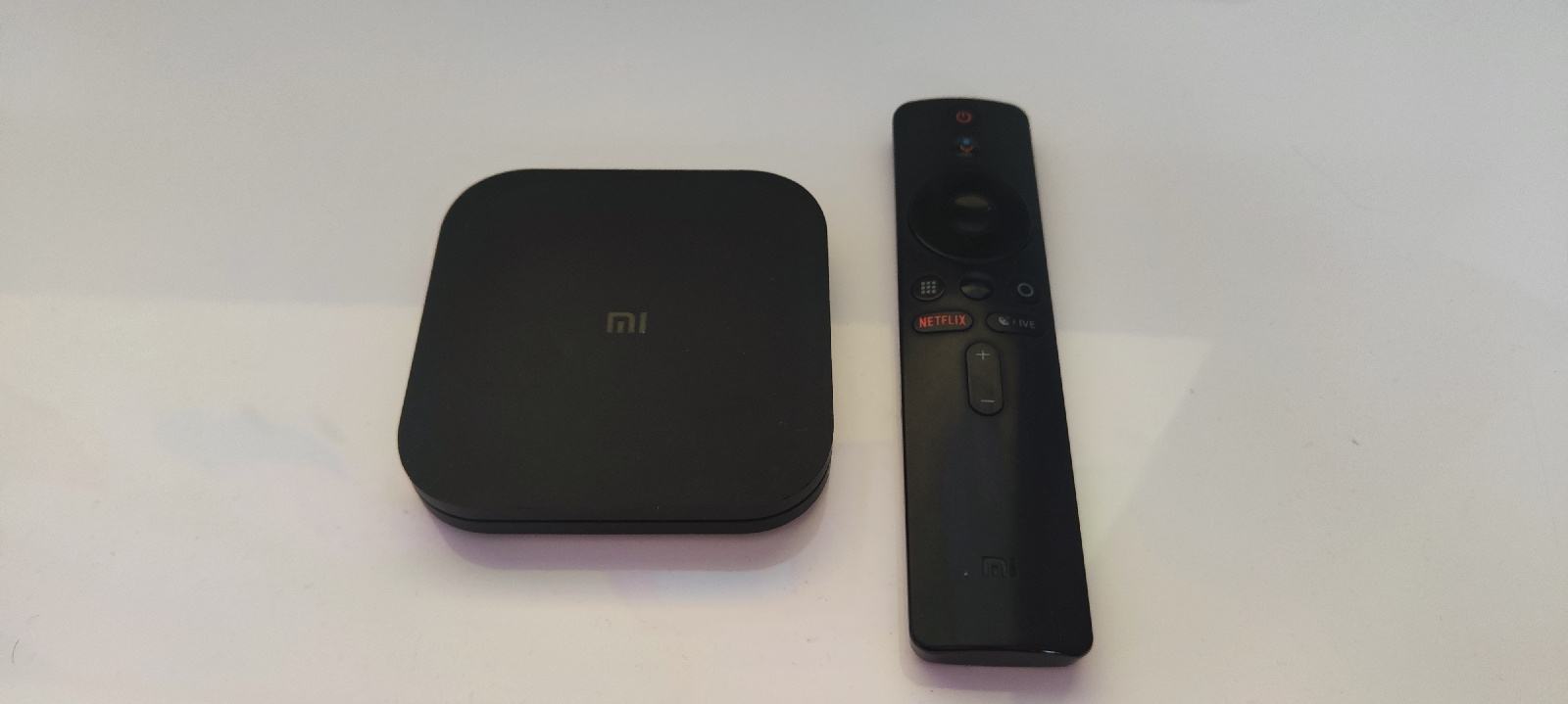 Xiaomi Mi Box S, android box