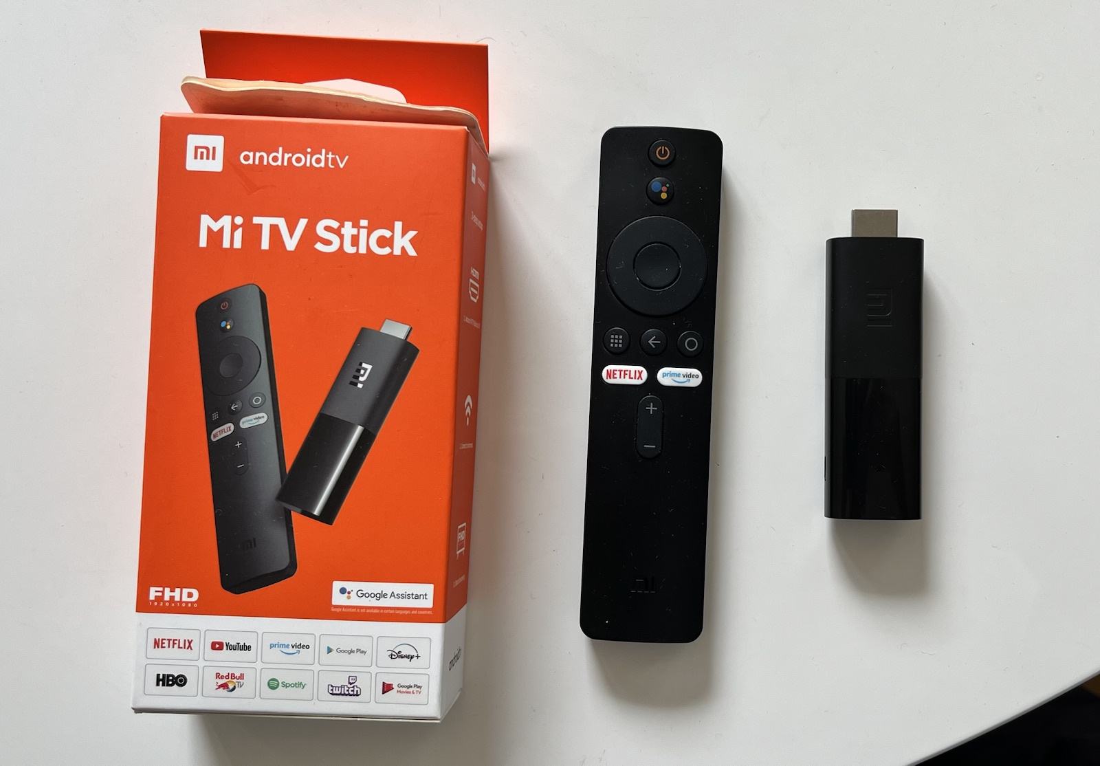 Xiaomi TV stick