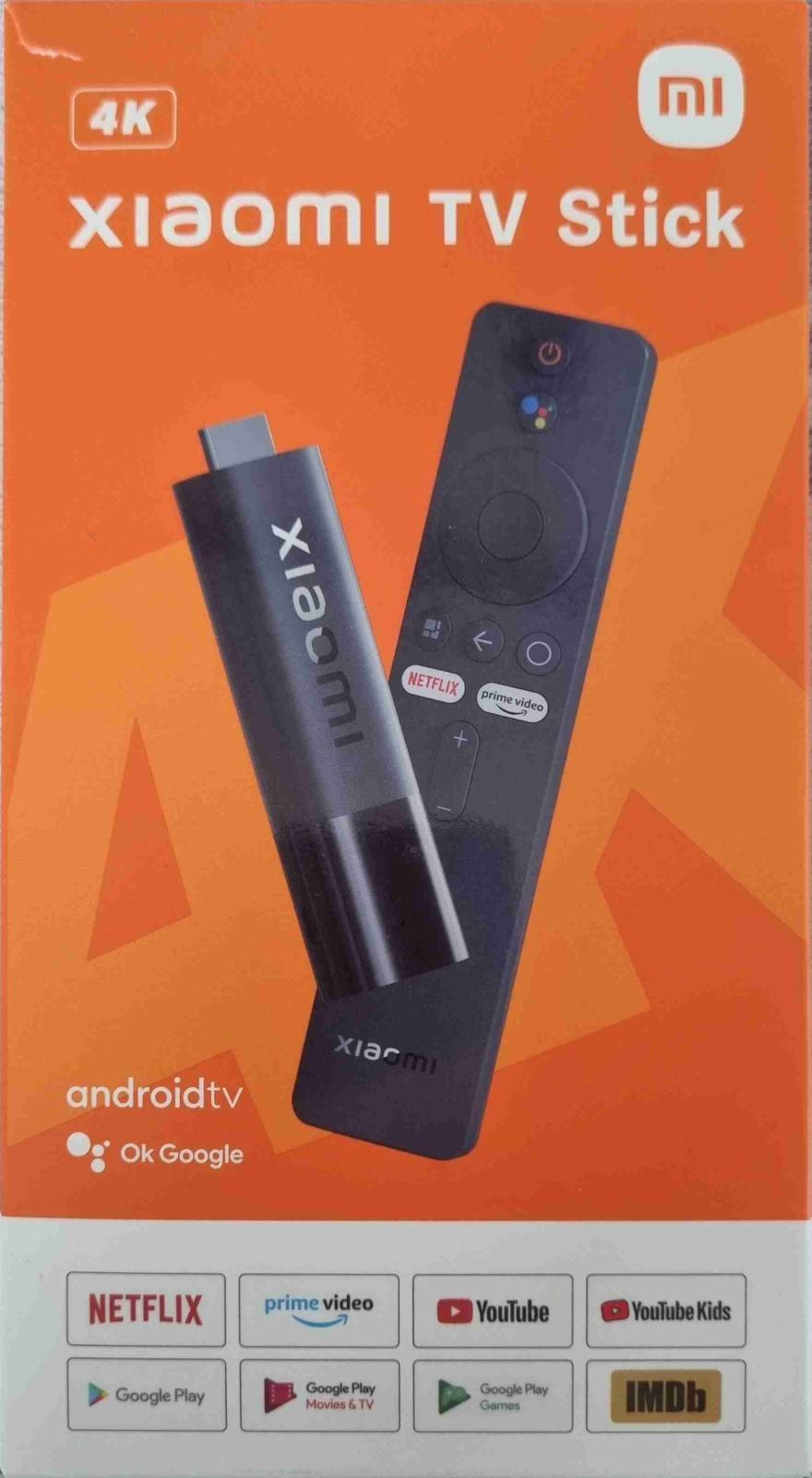 Xiaomi TV stick