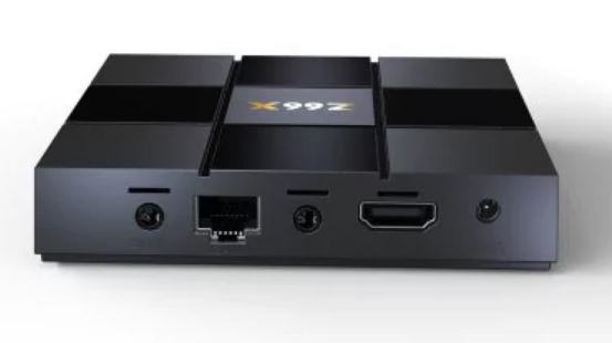 Z66X Z2 TV Box - 2GB RAM + 8GB ROM (KODI + Internet tv)
