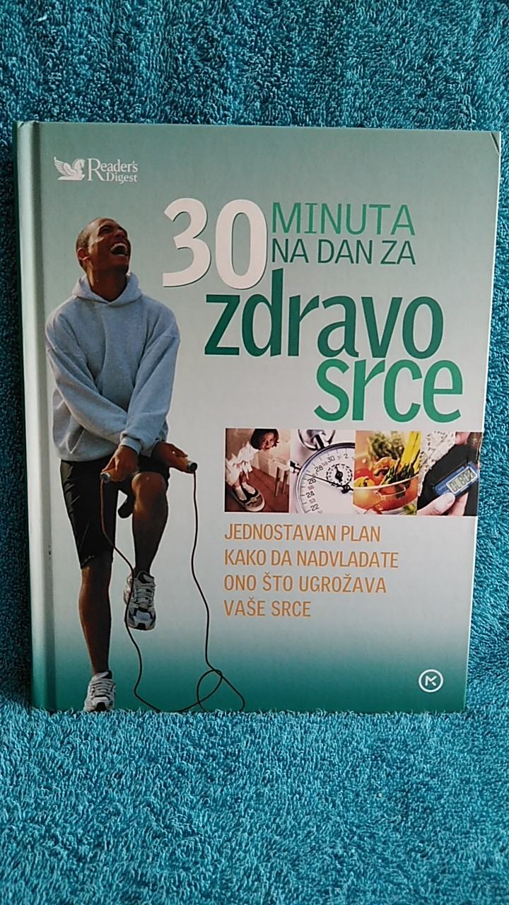 30 minuta na dan zdravo srce