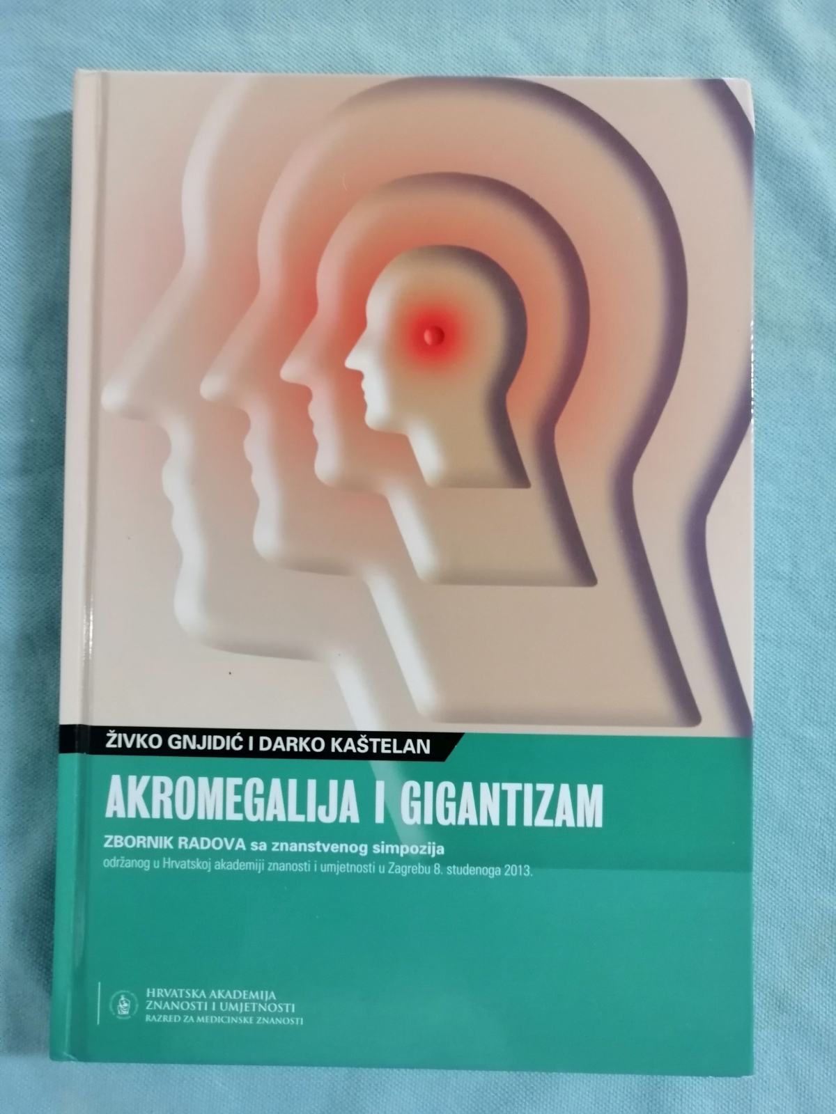 Akromegalija i gigantizam (Z20)
