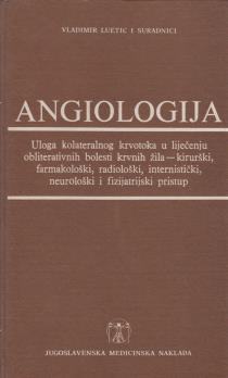 Angiologija, Vladimir Luetić i suradnici, 1979.