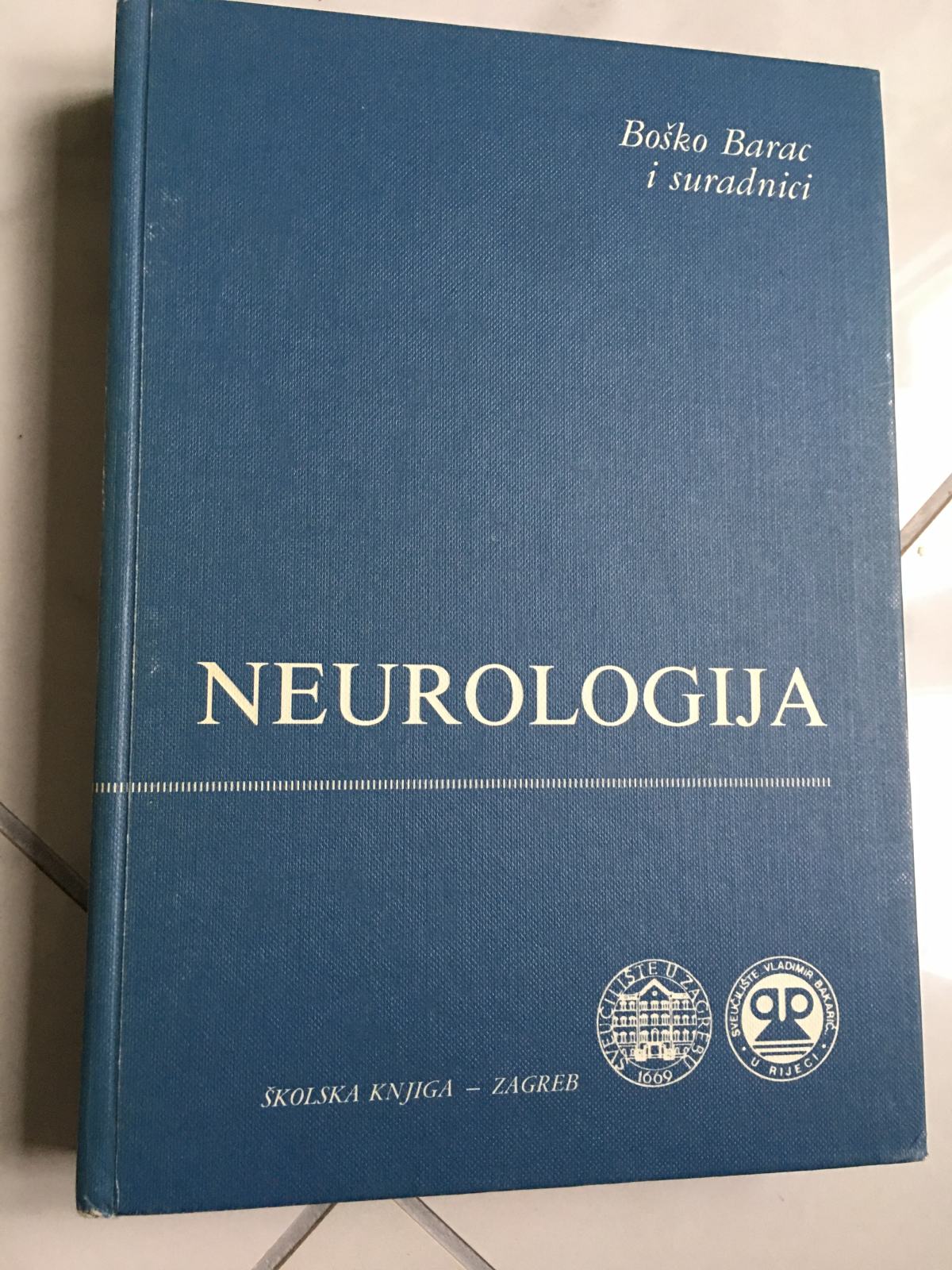 Barac, NEUROLOGIJA