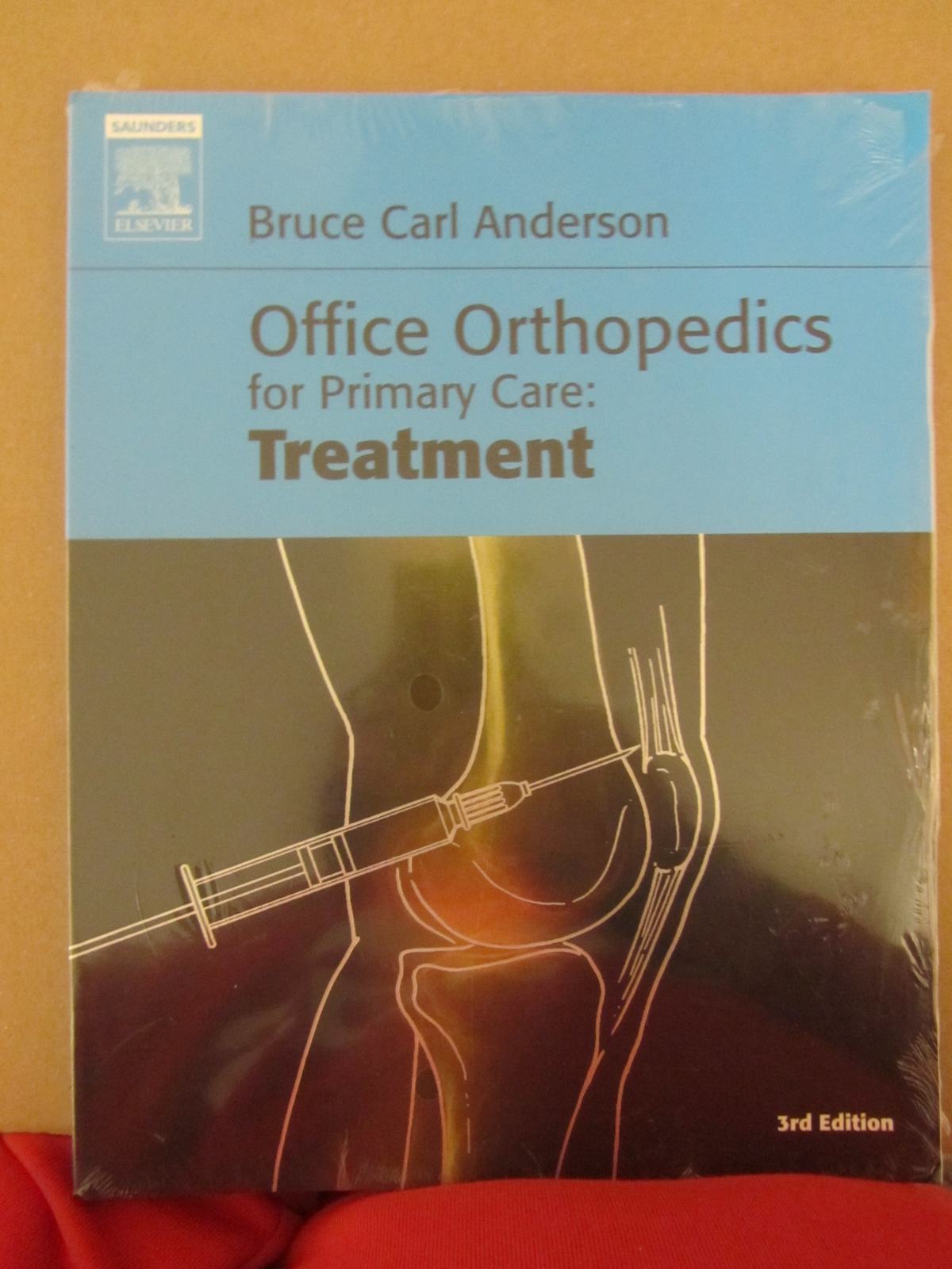 Bruce Carl Anderson-Office Orthopedics for Primary Care-Treatment NOVO