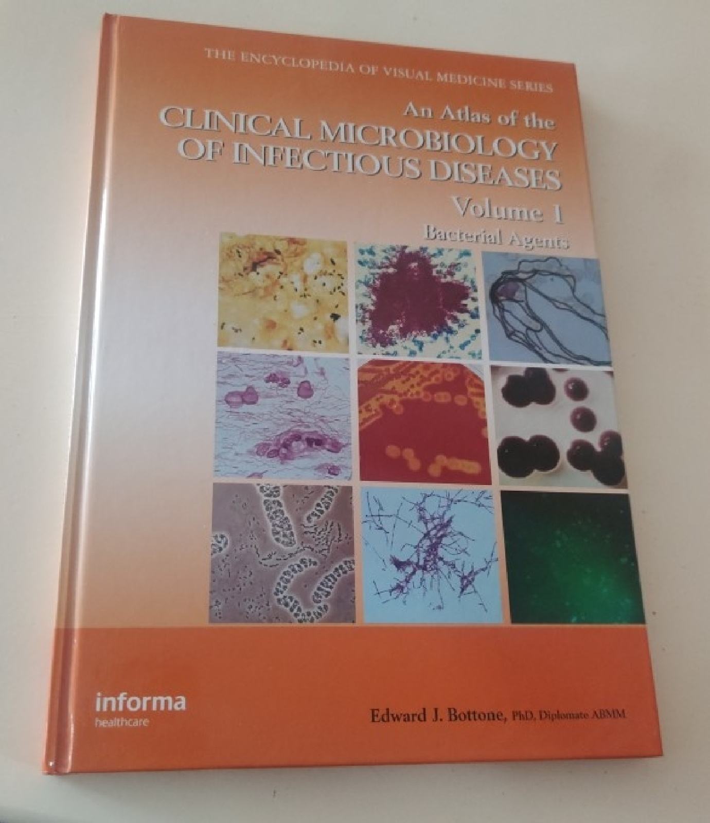 Clinical microbiology of infectious diseases