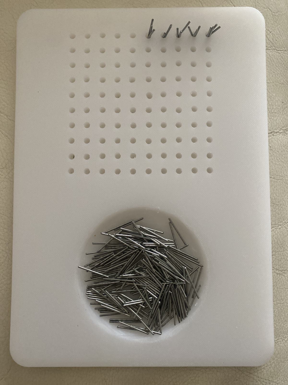 OConnor test psihomotorike