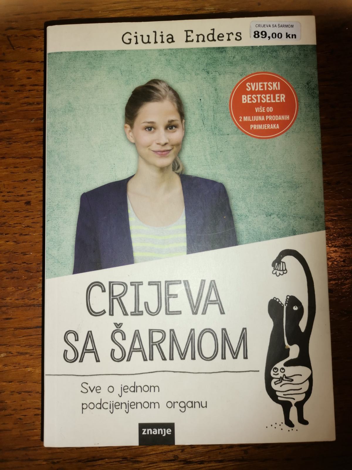 Crijeva sa šarmom