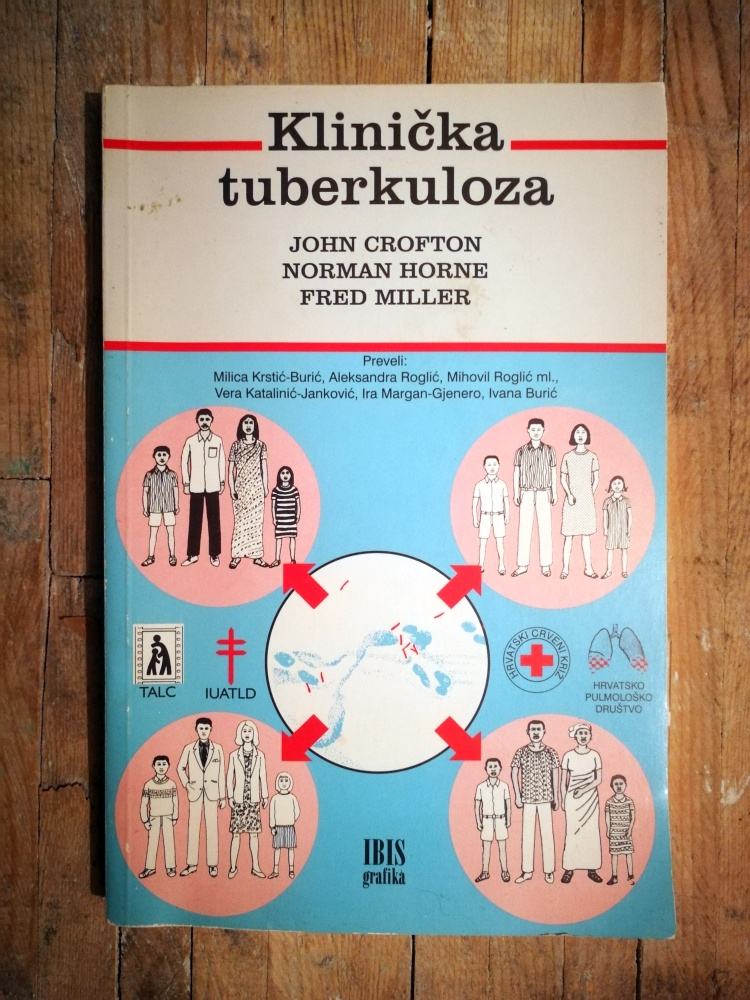 Crofton, John | Horne, Norman | Miller, Fred - Klinička tuberkuloza