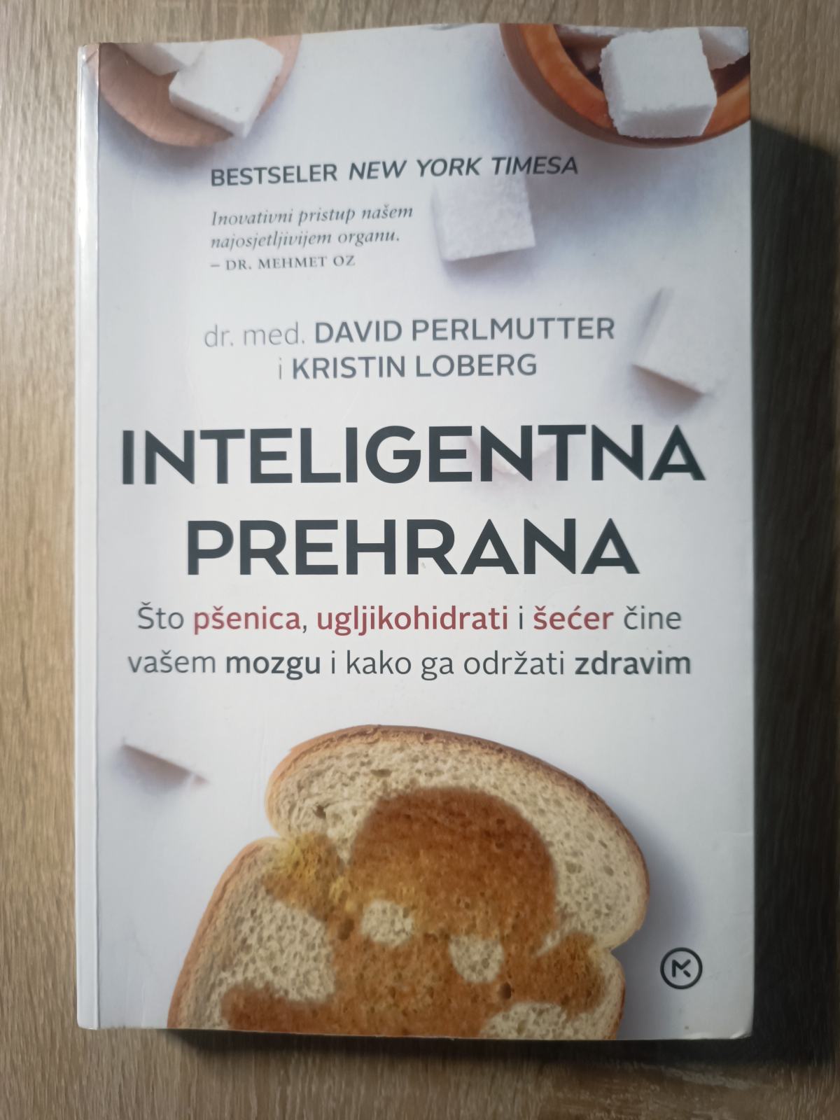 David Perlmutter, Kristin Lober: Inteligentna prehrana