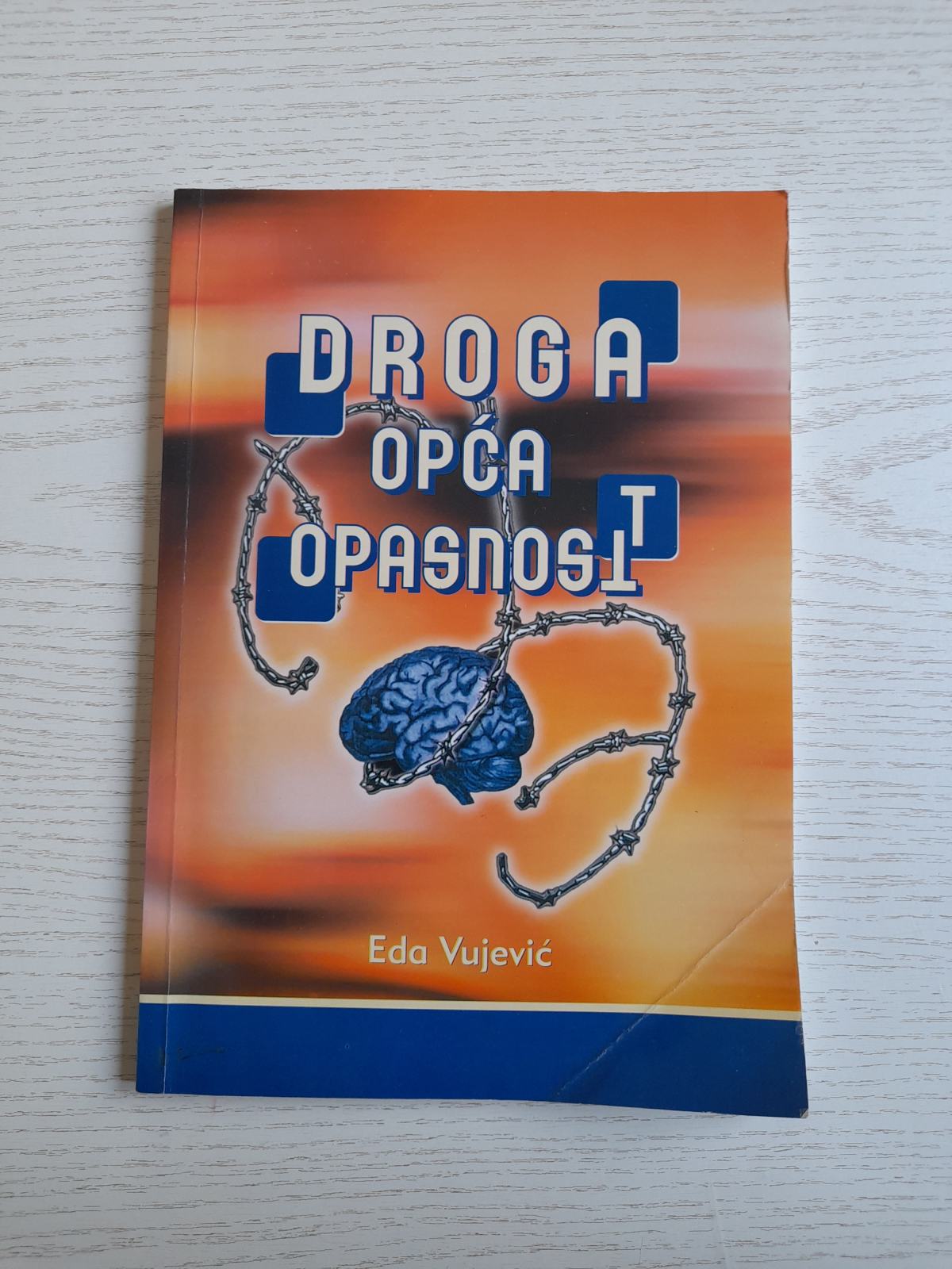 Eda Vujević-Droga/Opća opasnost (2000.)