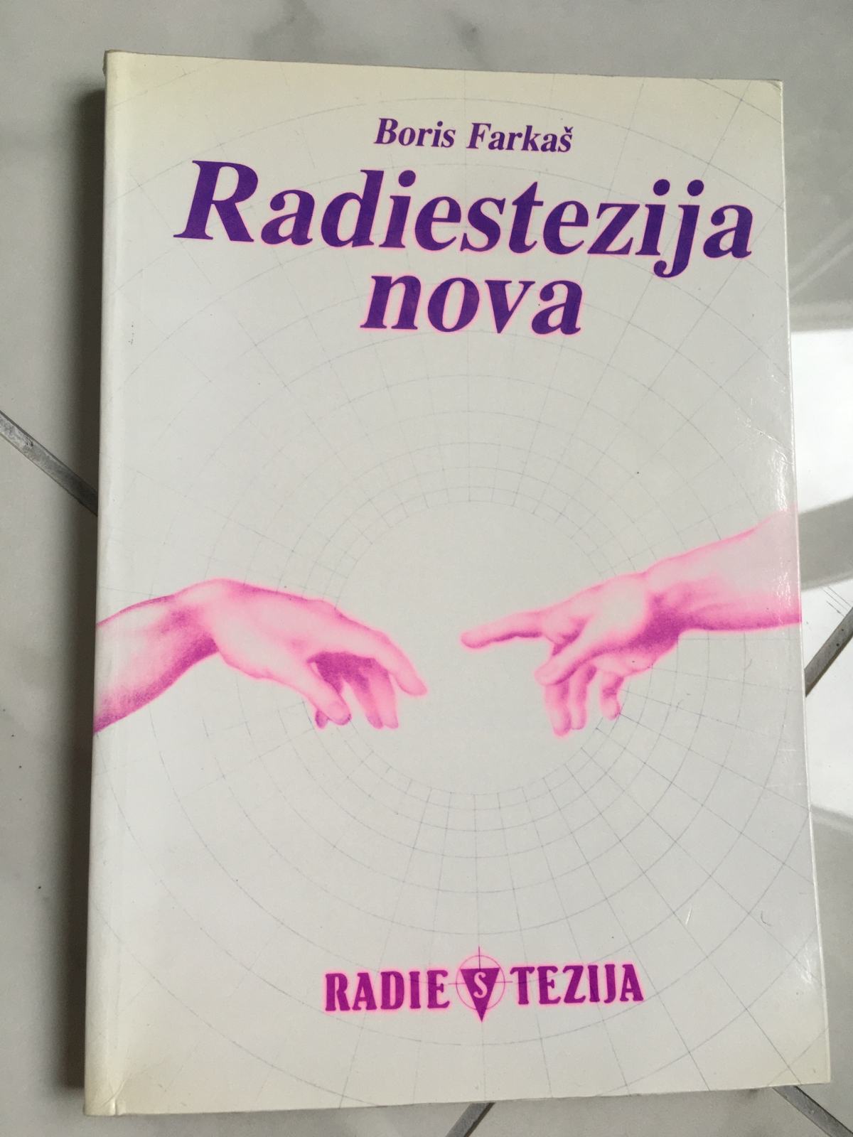 Farkaš, RADIESTEZIJA NOVA