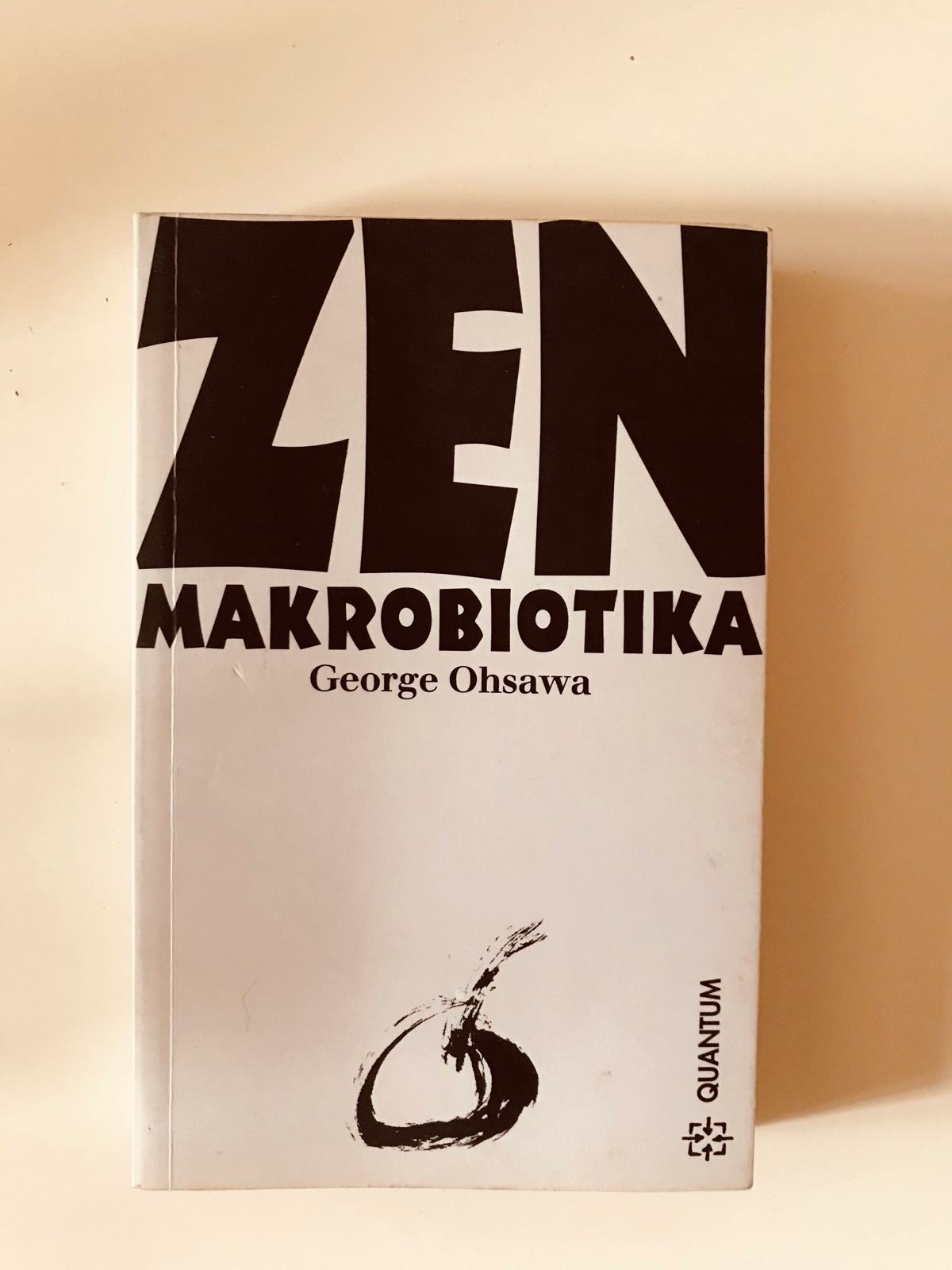 George Ohsawa : Zen makrobiotika