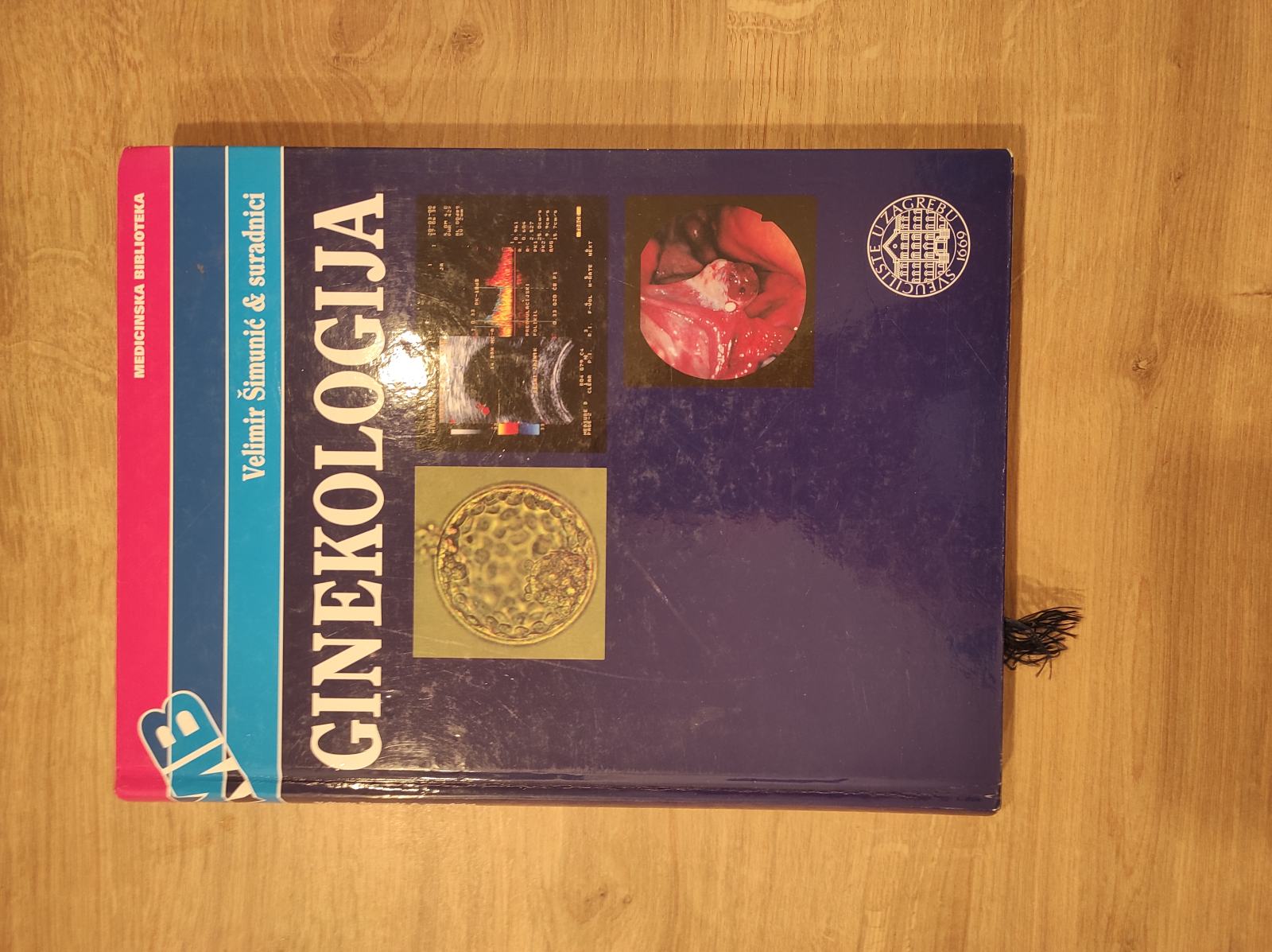 Ginekologija, Velimir Šimunić i suradnici