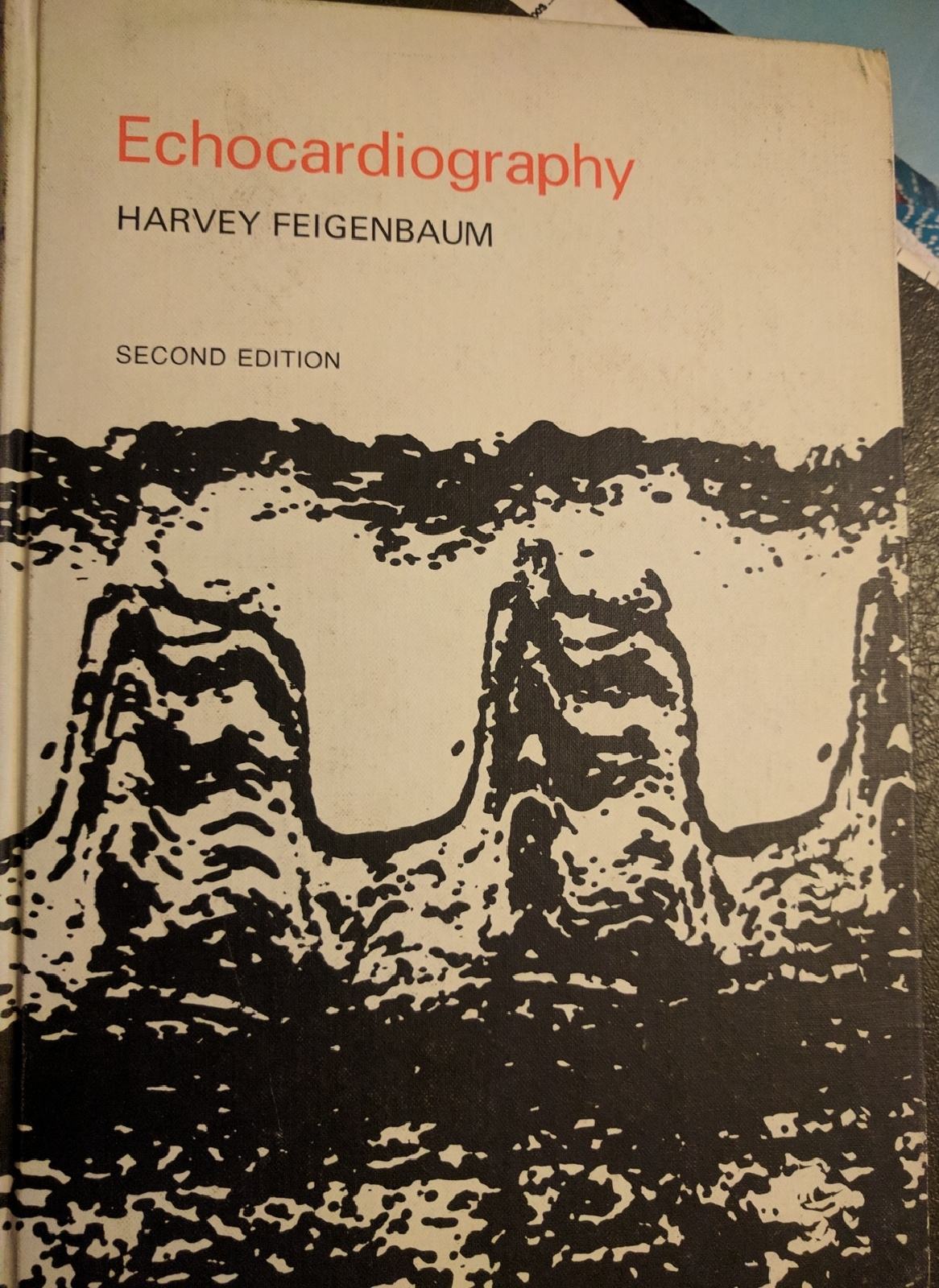 Harvey Feigenbaum Echocardiography