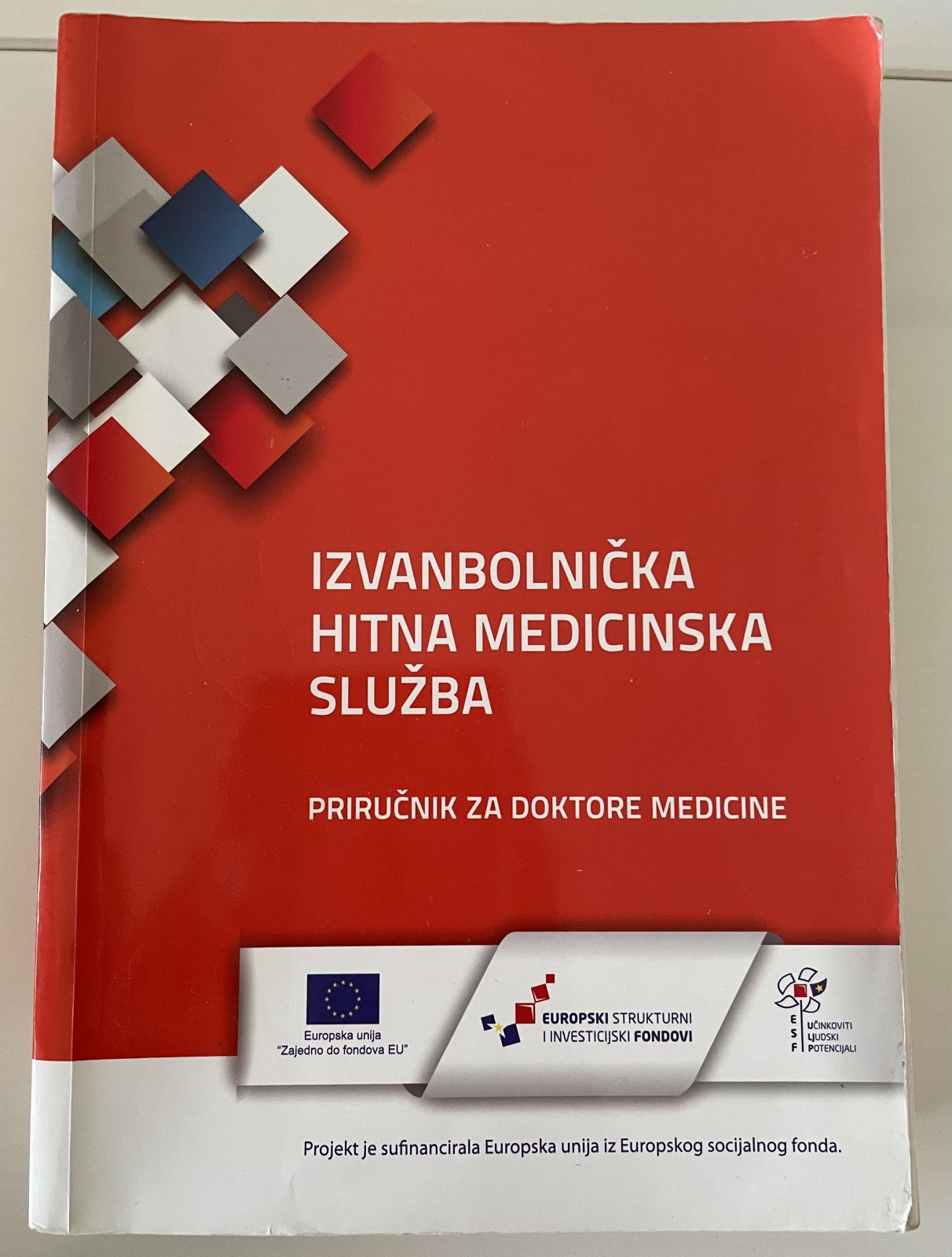 Hitna medicina priručnik