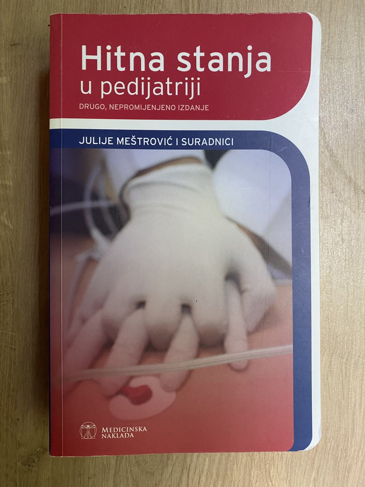 Hitna stanja u pedijatriji