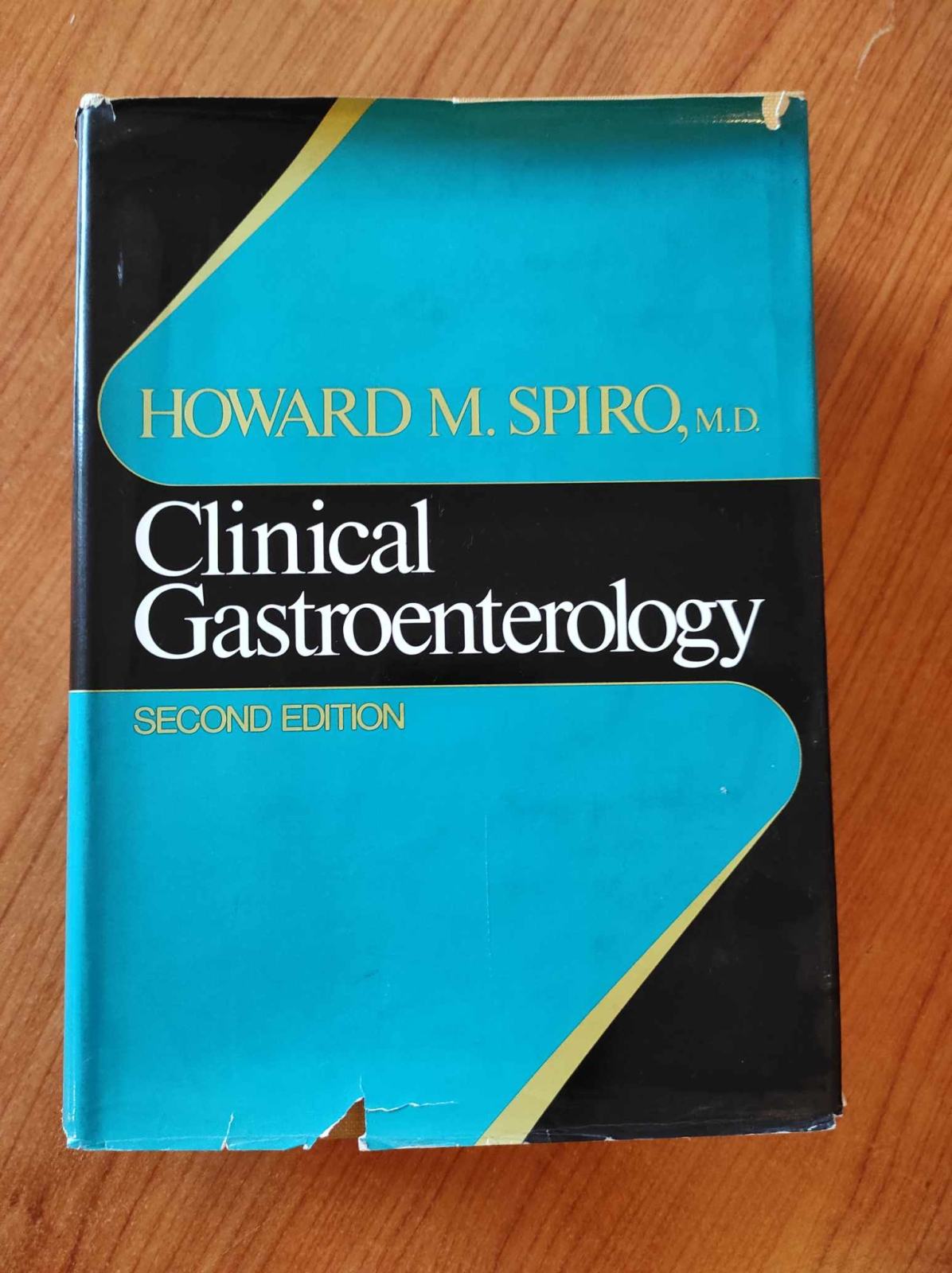 Howard M. Spiro - Clinical Gastroenterology