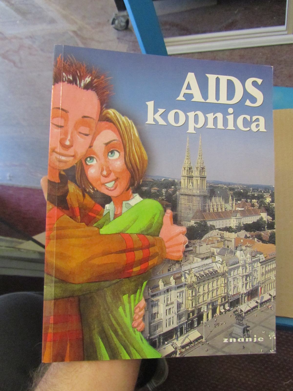 Ivan Beus & Josip Begovac-AIDS Kopnica/HIV bolest