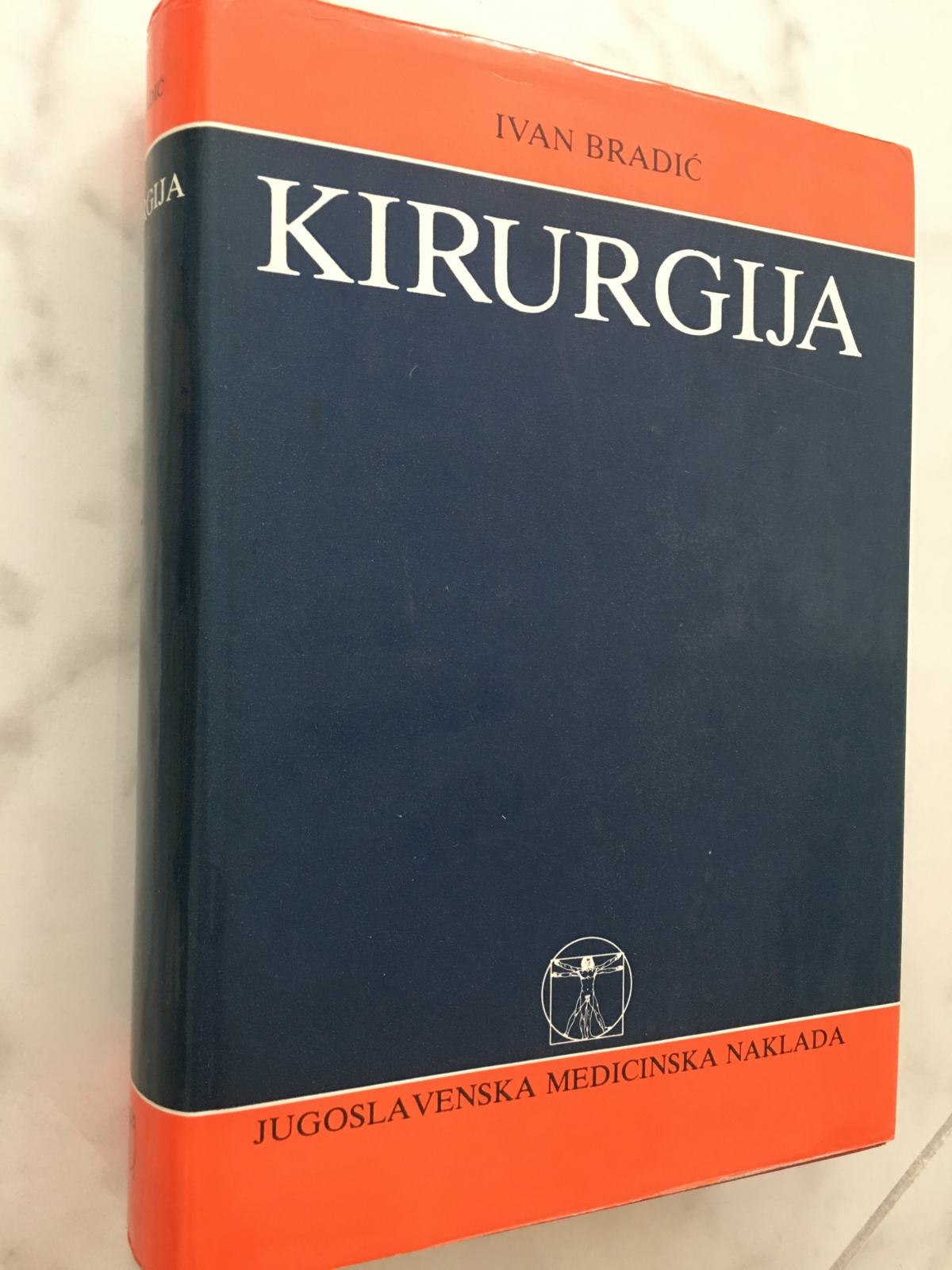 Ivan Bradić, KIRURGIJA