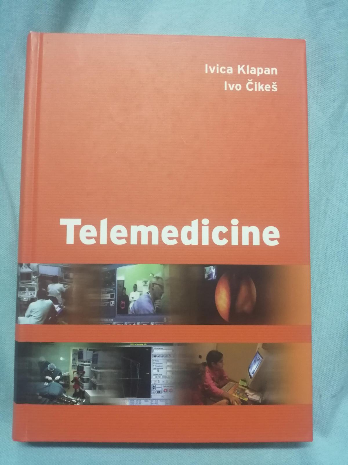 Ivica Klapan i Ivo Čikeš – Telemedicine (Z42)