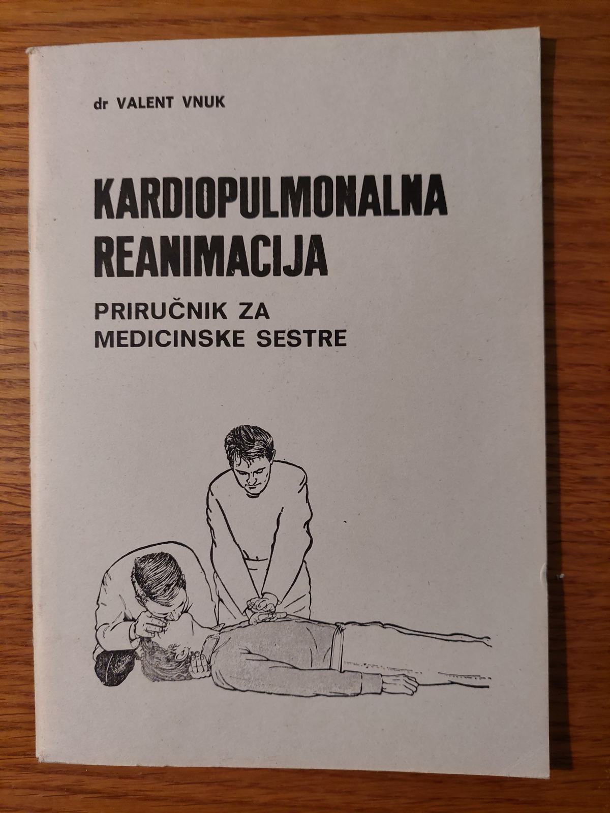 KARDIOPULMONALNA reanimacija - dr Valent VNUK
