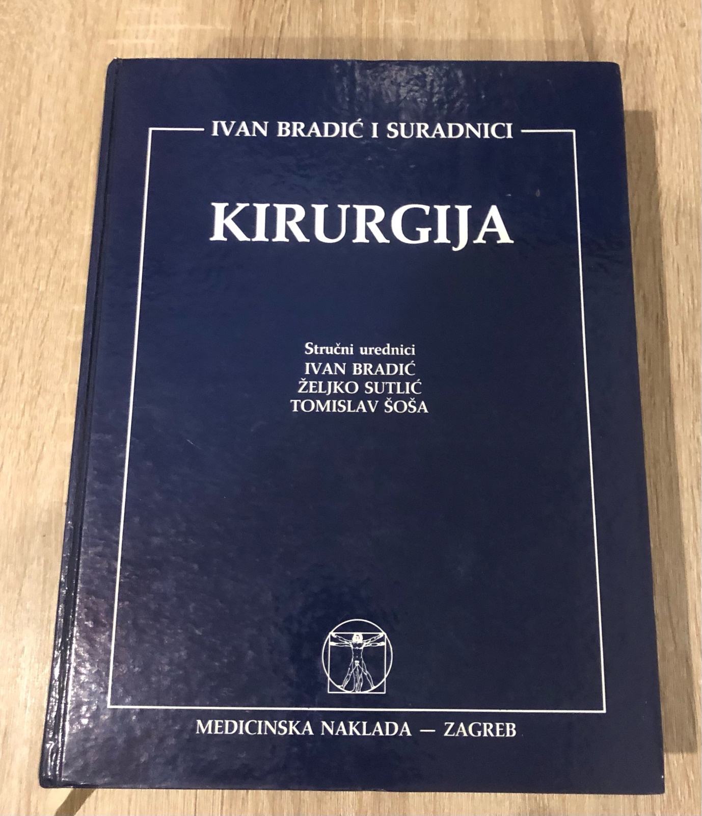 Kirurgija - Ivan Bradić