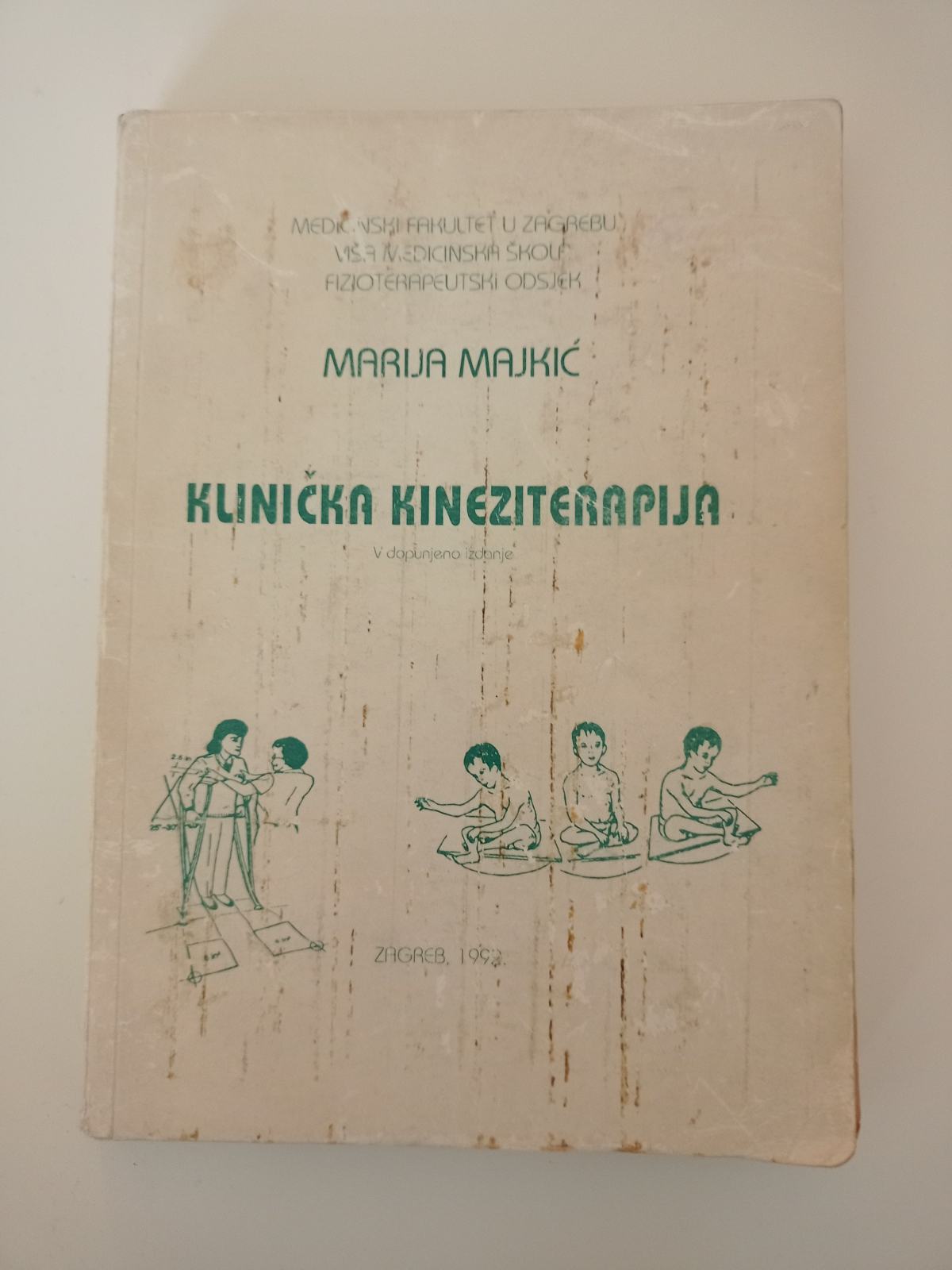 Klinička kineziterapija