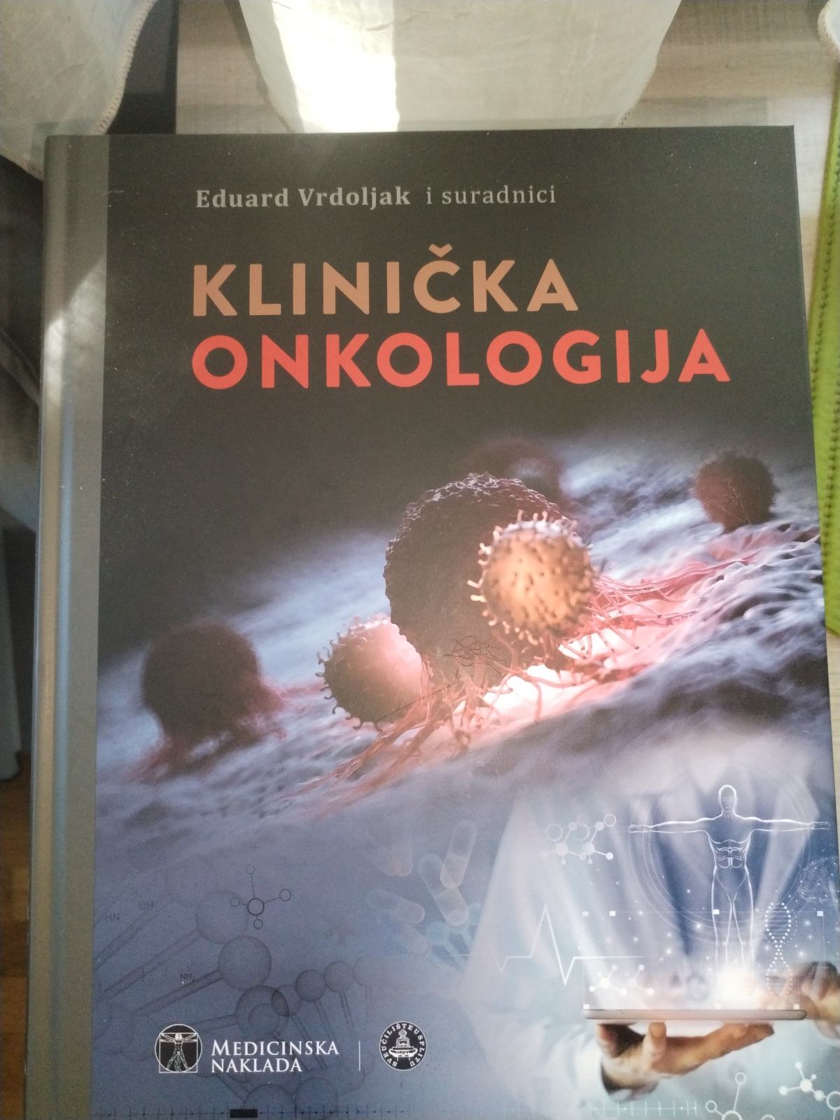 Klinička onkologija, Medicinska naklada