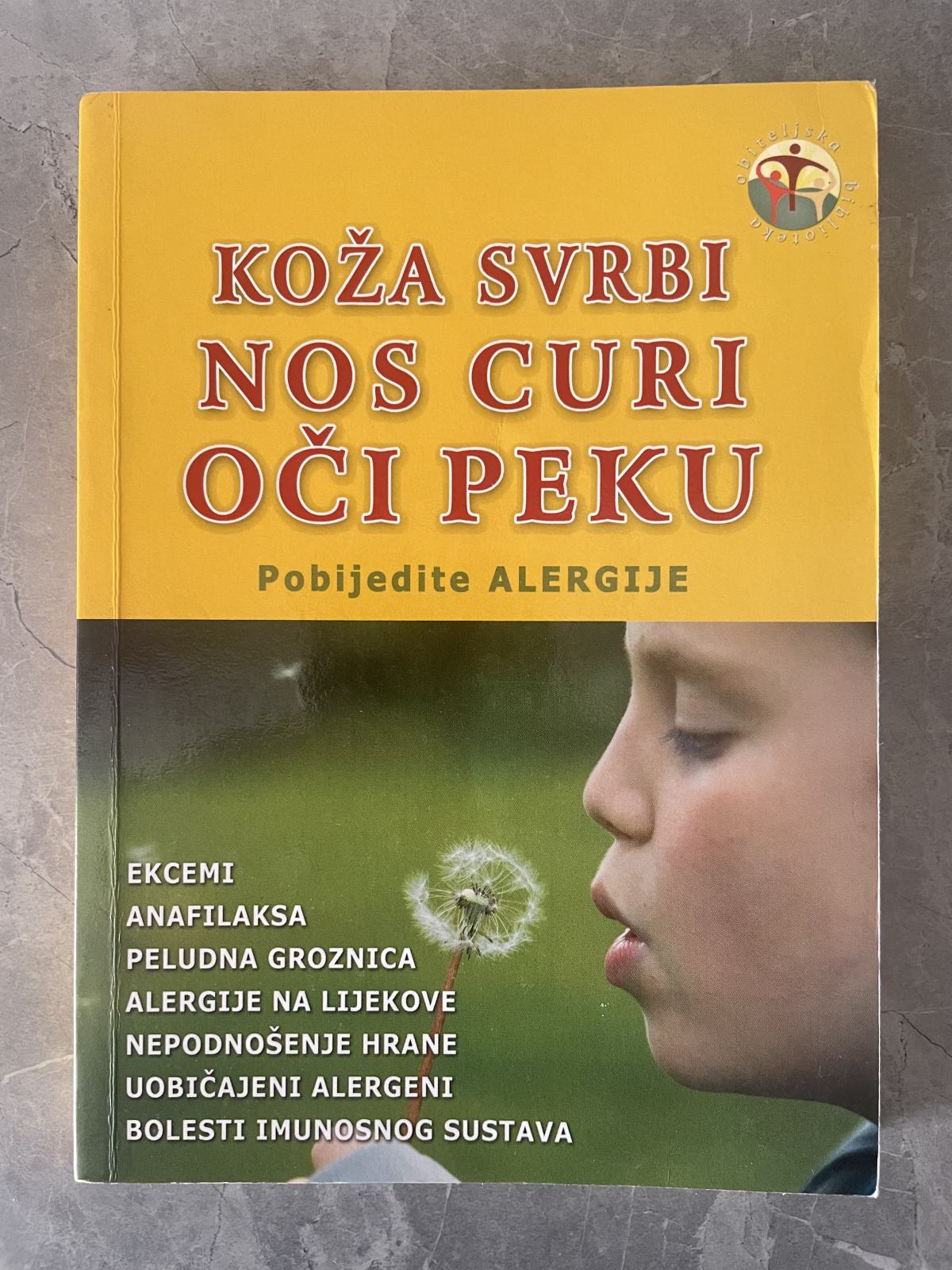 Koža svrbi, nos curi, oči peku