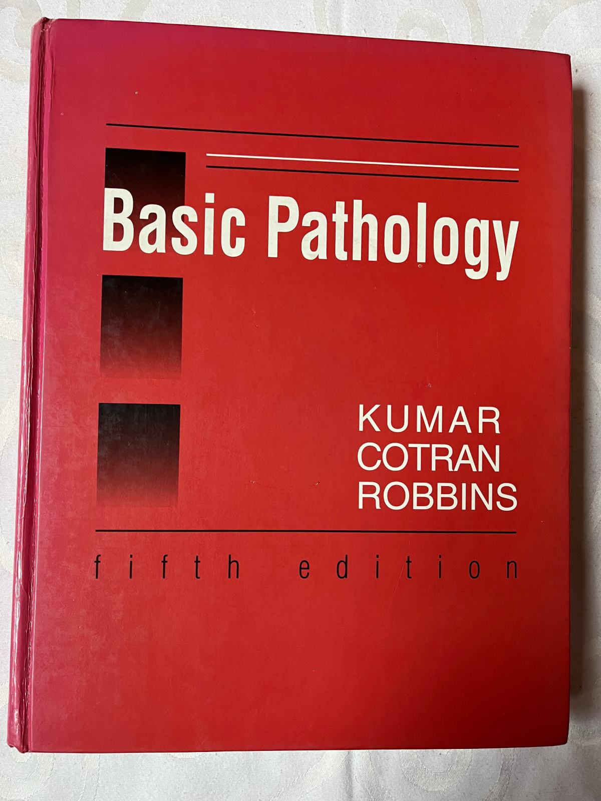 Kumar, BASIC PATHOLOGY