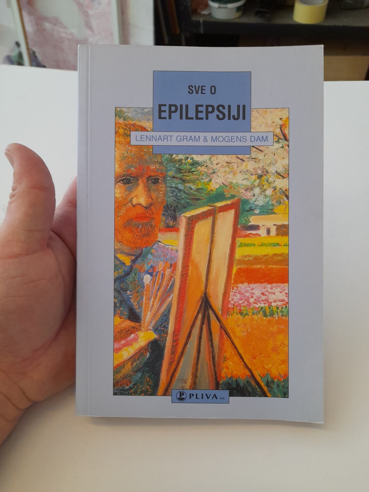 Lennart Gram & Mogens Dam-Sve o epilepsiji