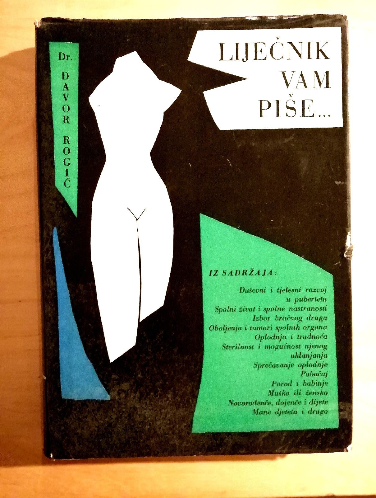 Liječnik Vam piše - Davor Rogić