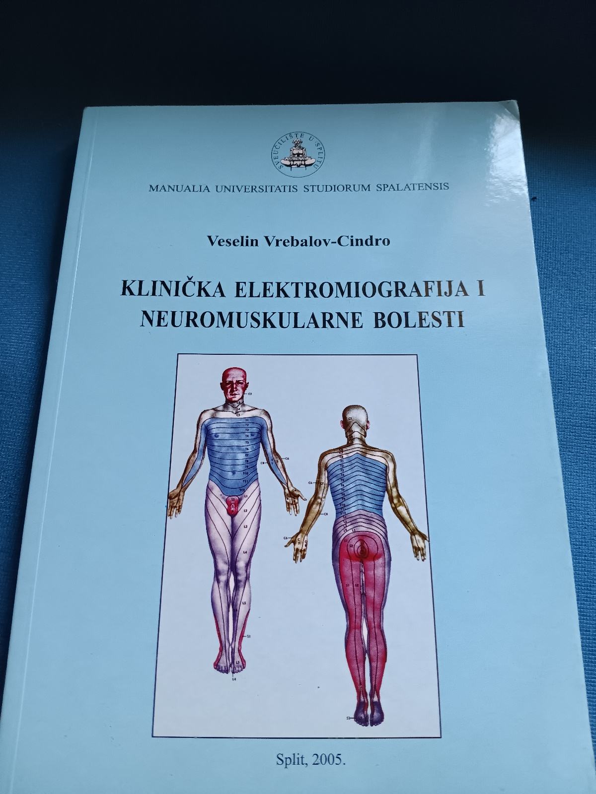 Medicina, Klinička Elektromiografija
