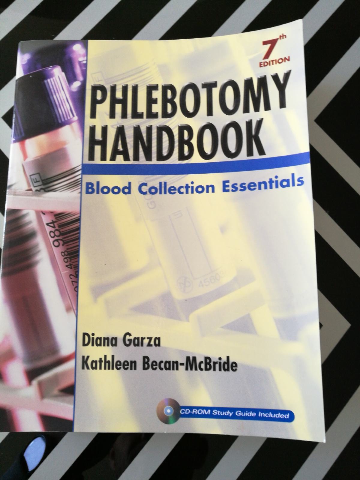 PHLEBOTOMY HANDBOOK