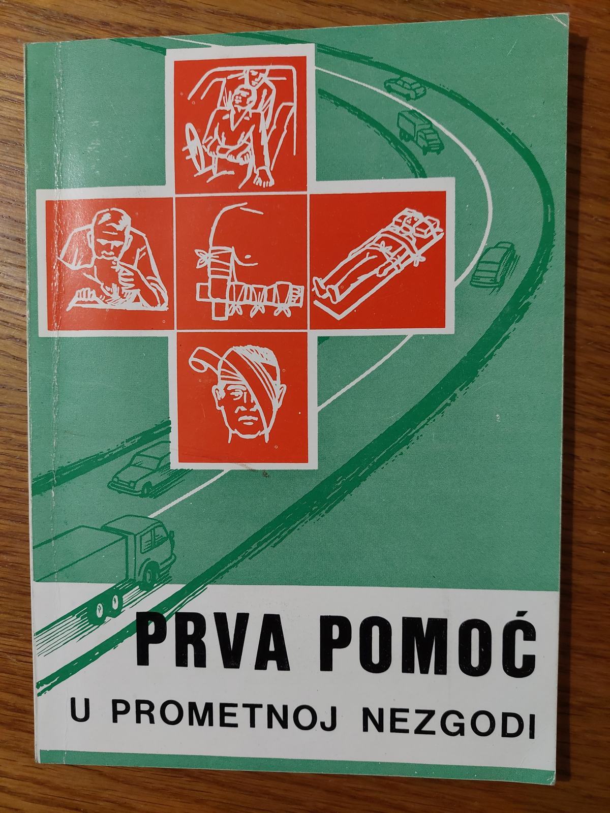 Prva POMOĆ u prometnoj NEZGODI - Antun DOBOŠEVIĆ & Valent VNUK