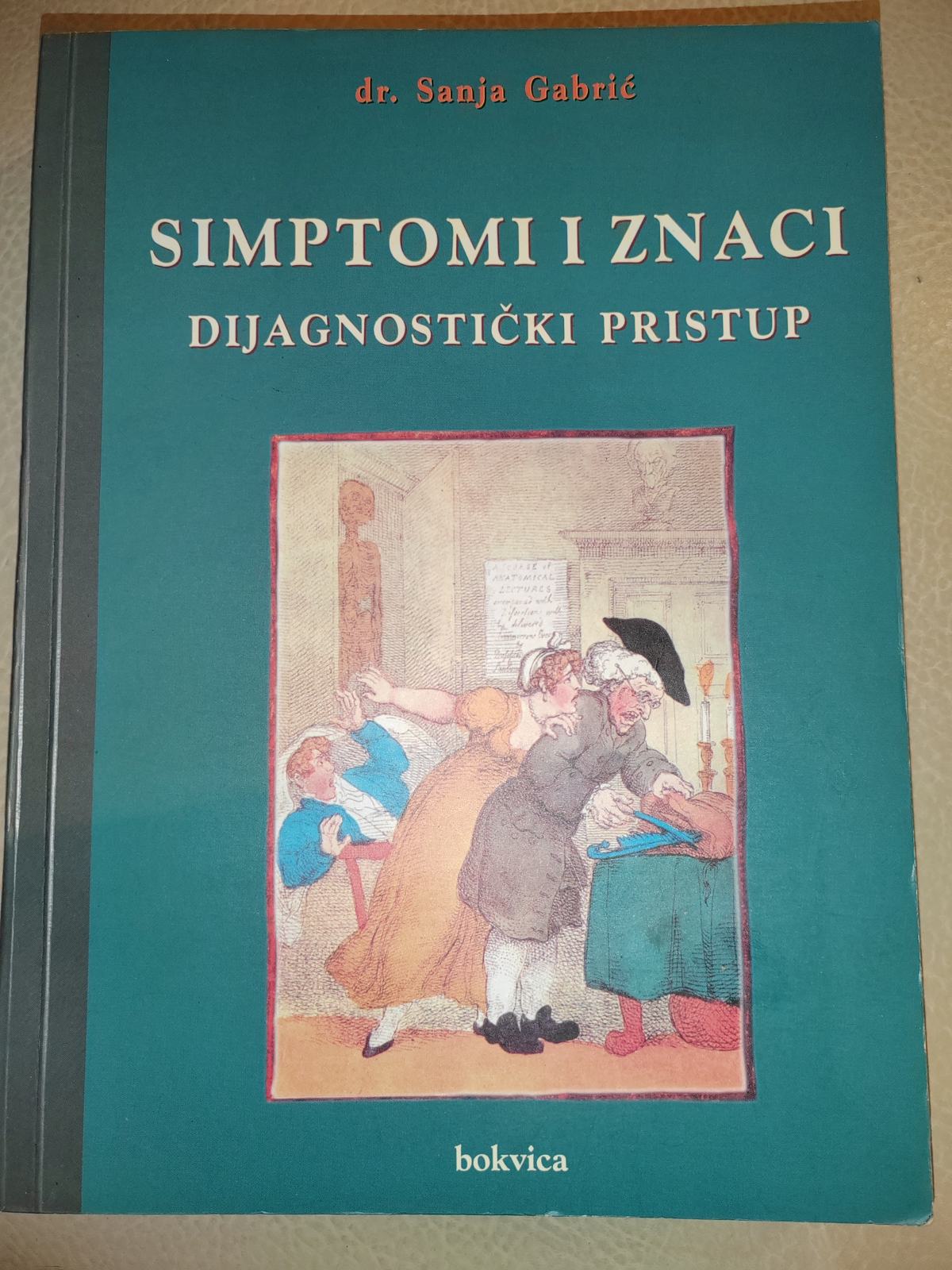 Simptomi i znaci Dijagnostički pristup