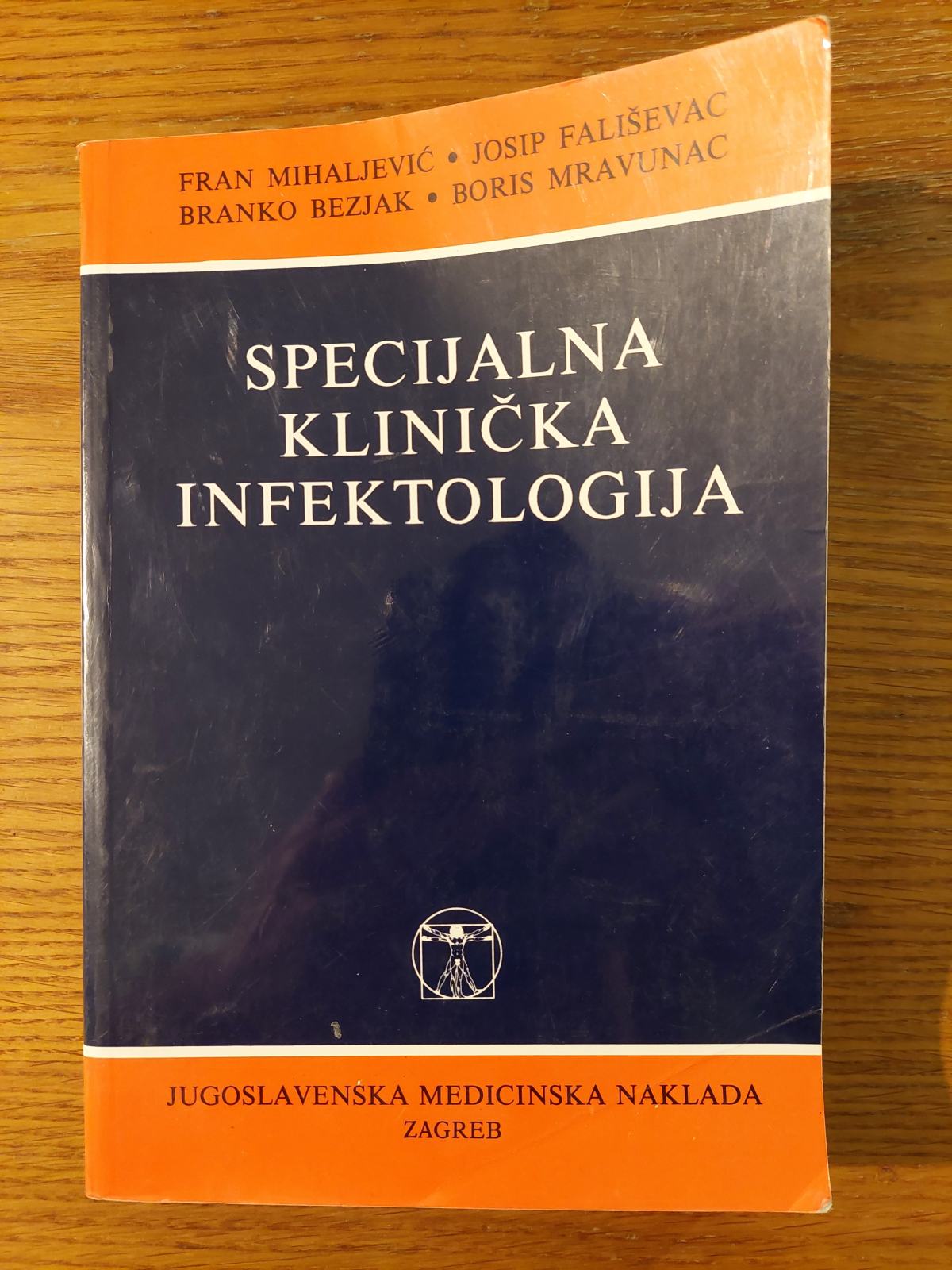 Specijalna KLINIČKA INFEKTOLOGIJA