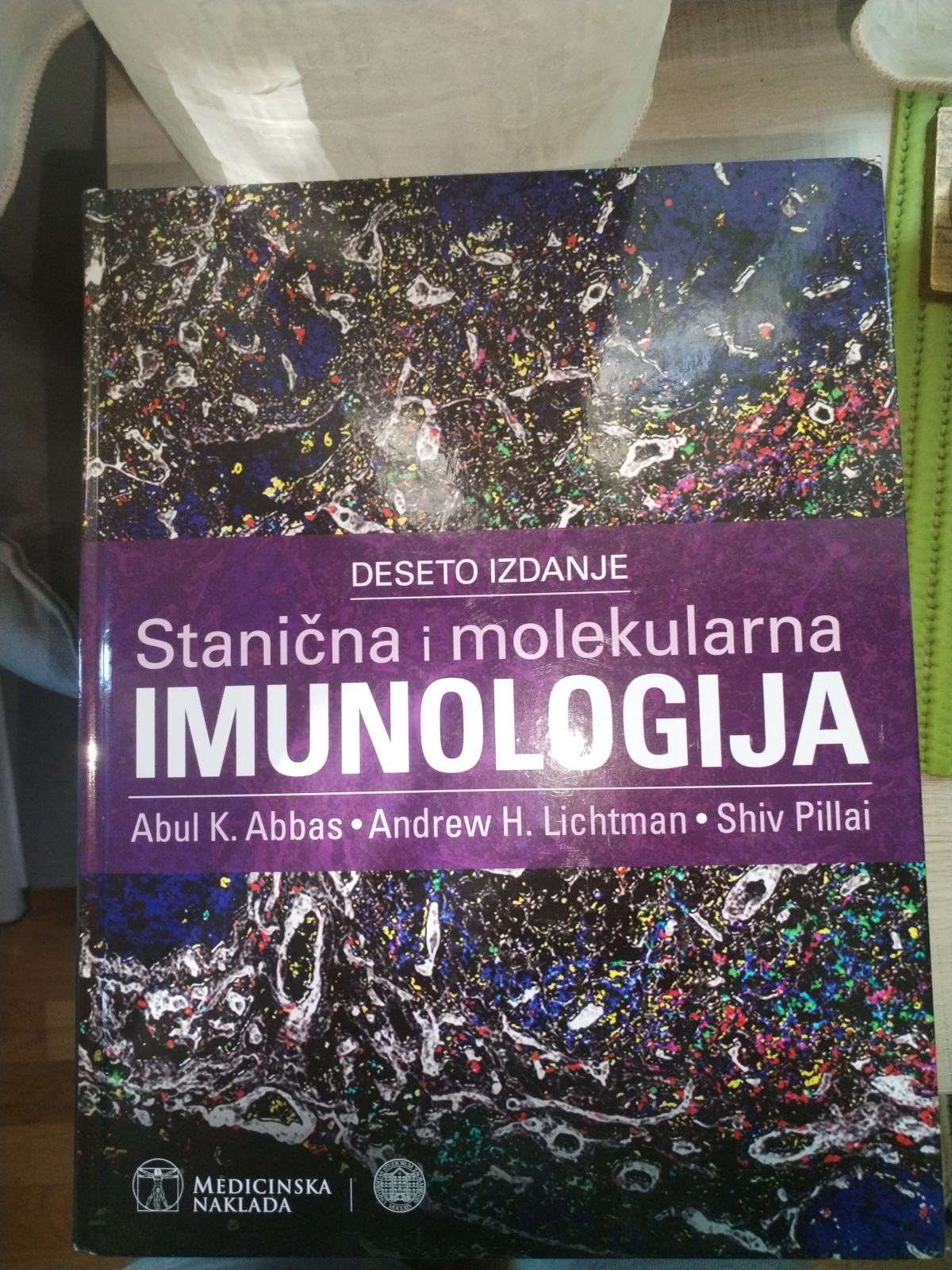 Stanična i molekularni imunologiju, Medicinska naklada