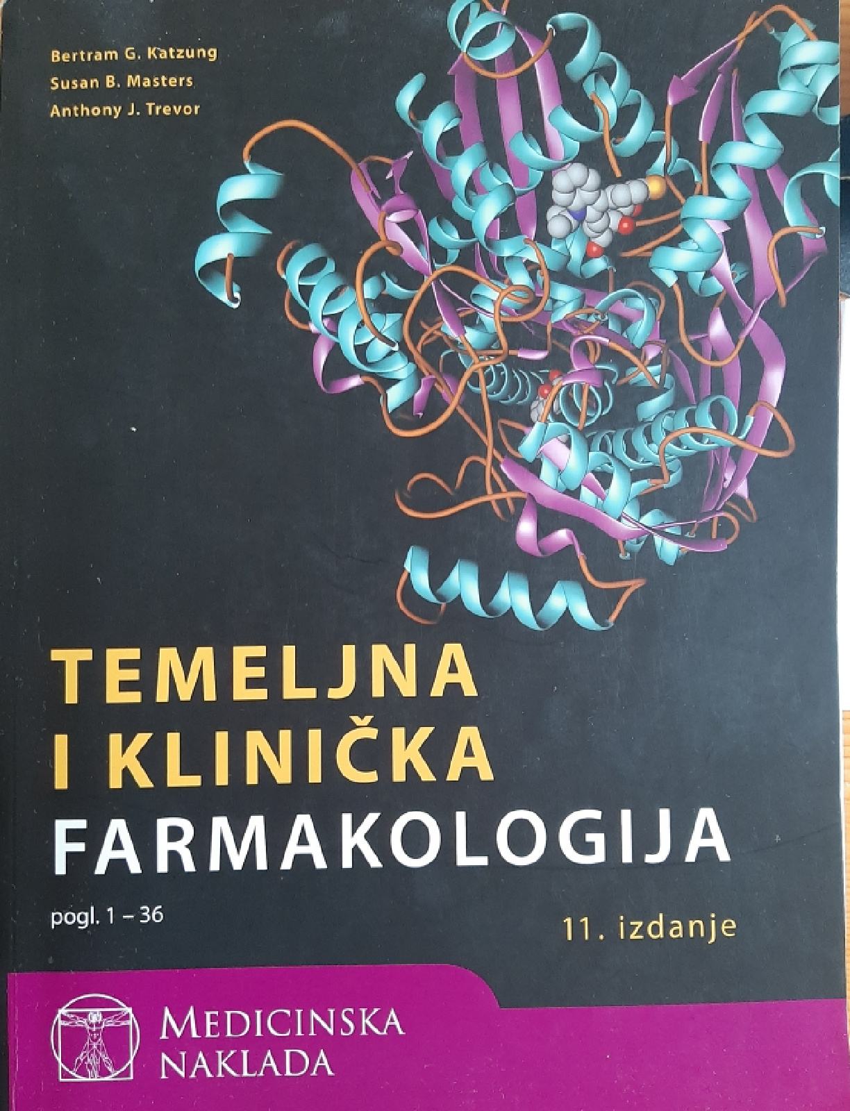 Temeljna i klinička farmakologija