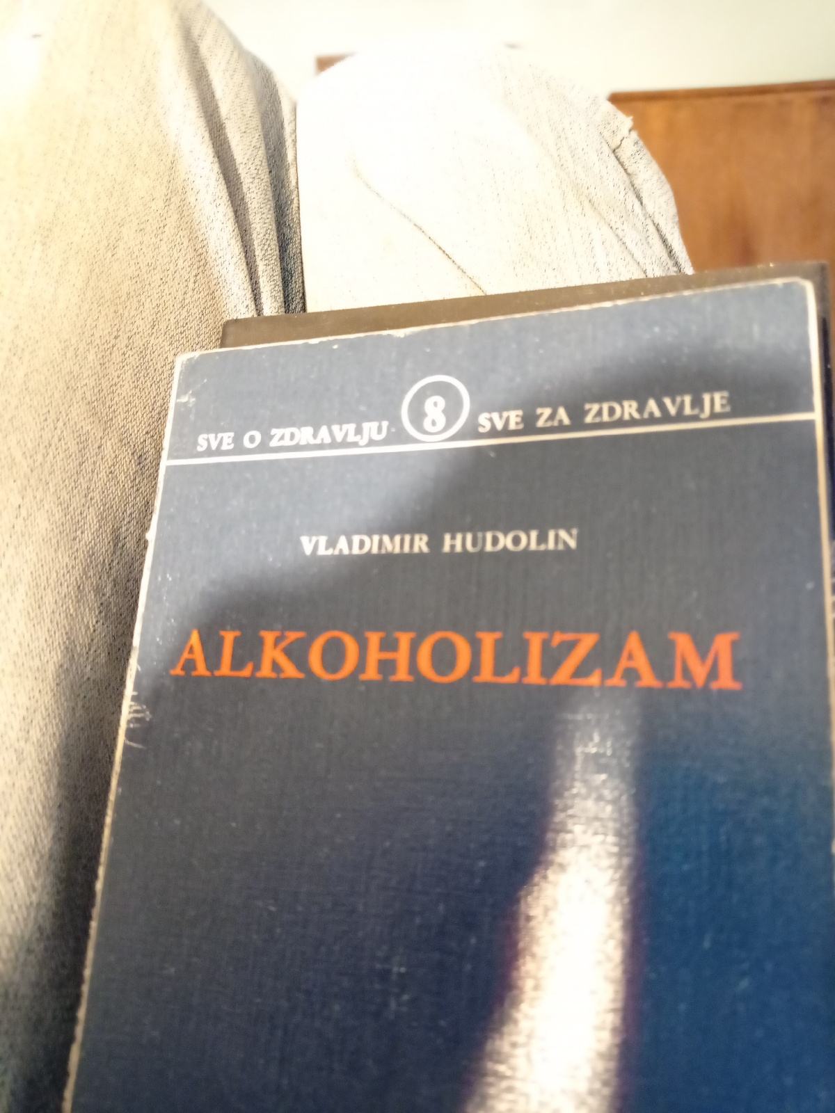 V.Hudolin Alkoholizam